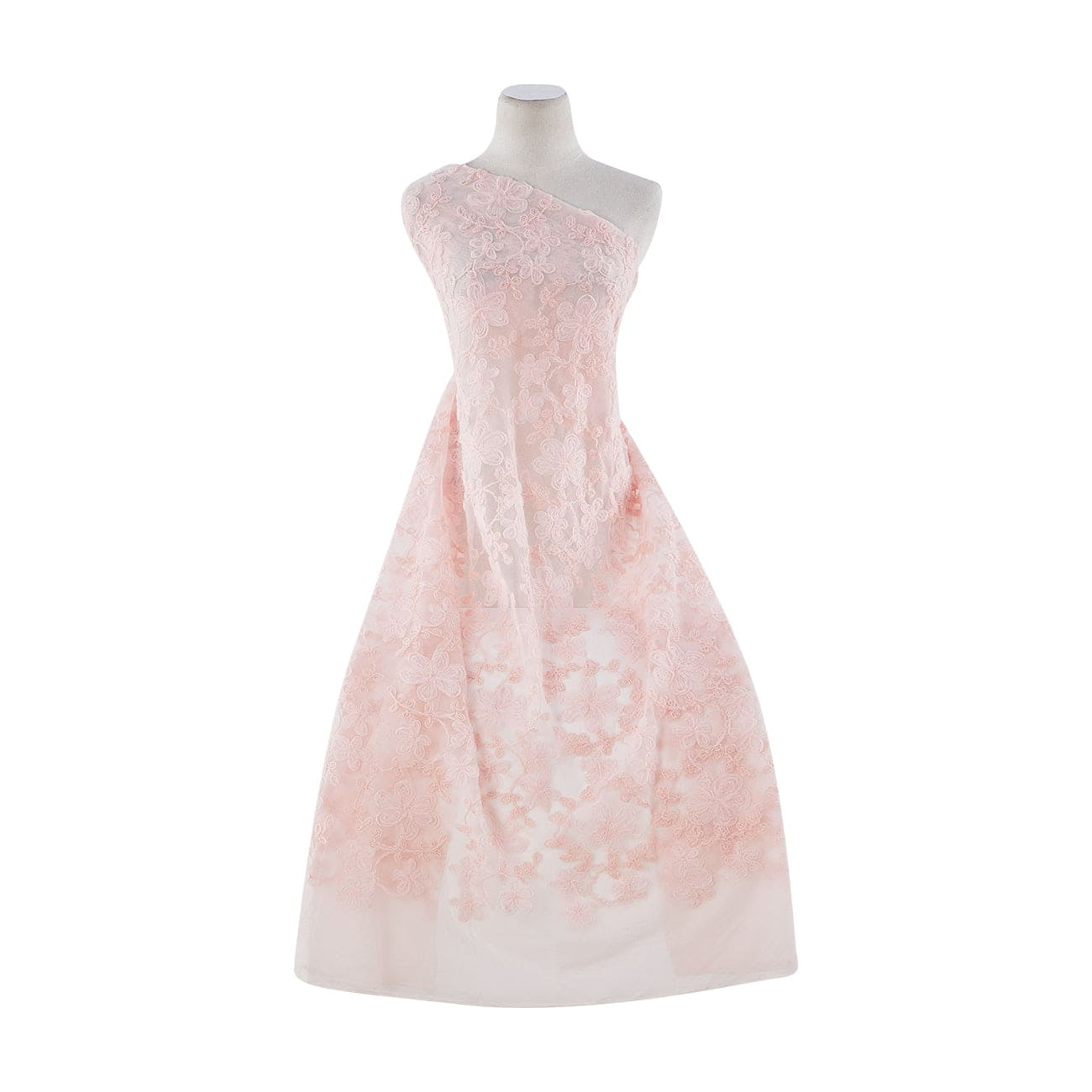 Zelouf Soutache Tape & Fuzzy Yarn On Tulle , Sewing, DIY, Crafts Fabric ...