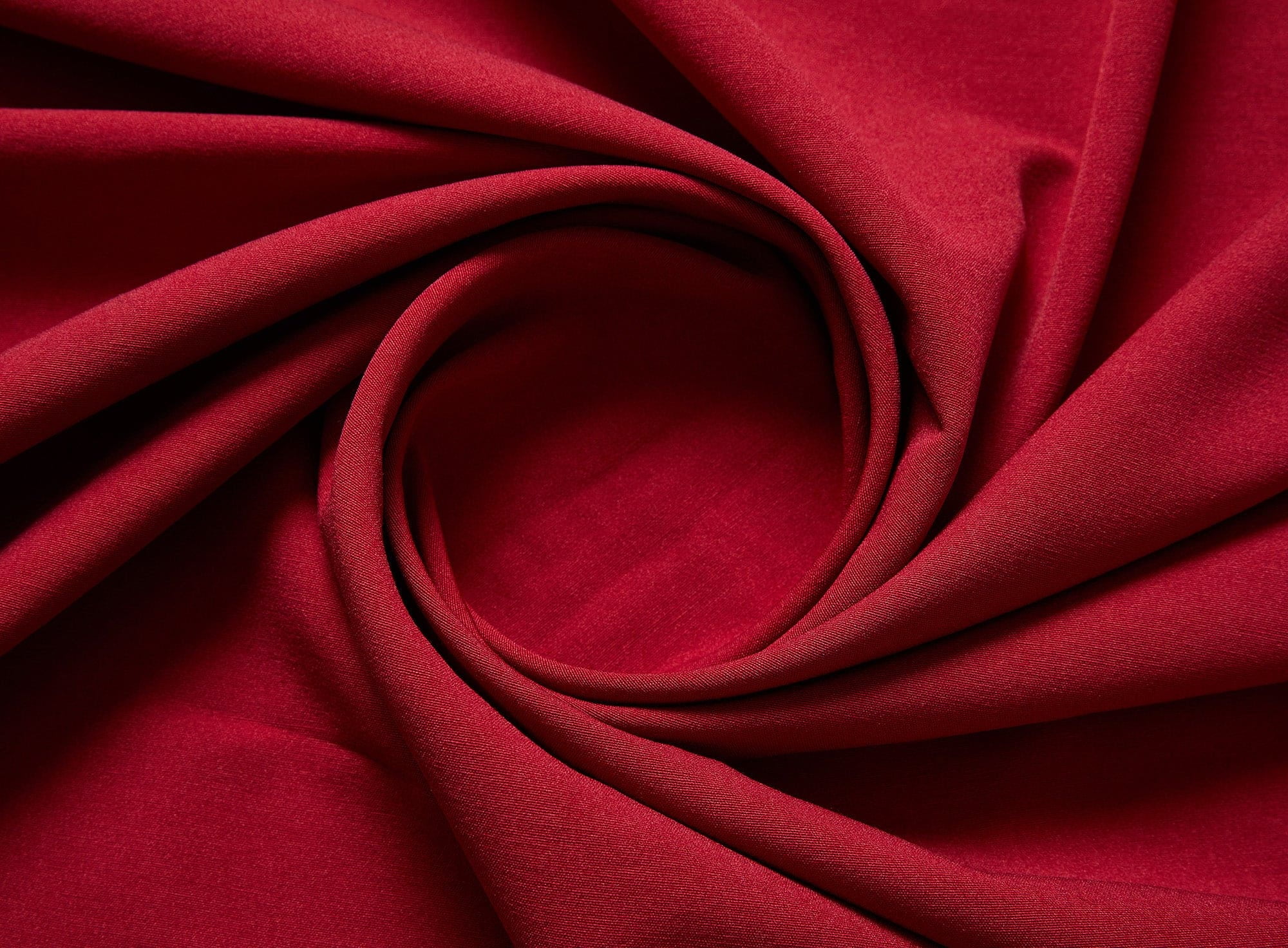 Zelouf Stretch Bengaline , Sewing, DIY, Crafts Fabric by the Yard, Red ...
