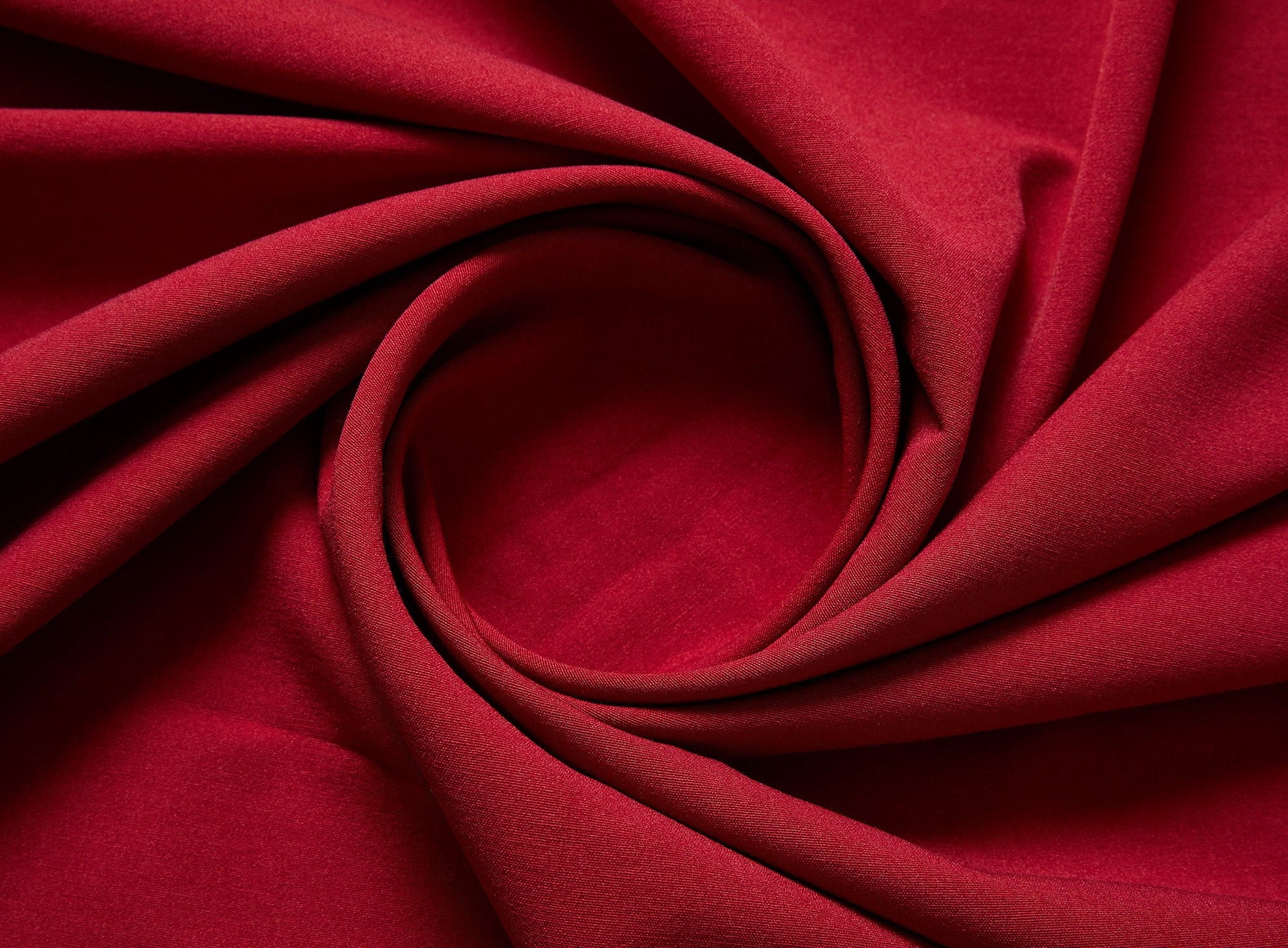 Zelouf Stretch Bengaline , Sewing, DIY, Crafts Fabric by the Yard, Red ...