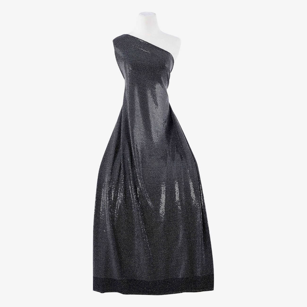 Zelouf Stretch Clear Trans Knit , Sewing, DIY, Crafts Fabric by the ...