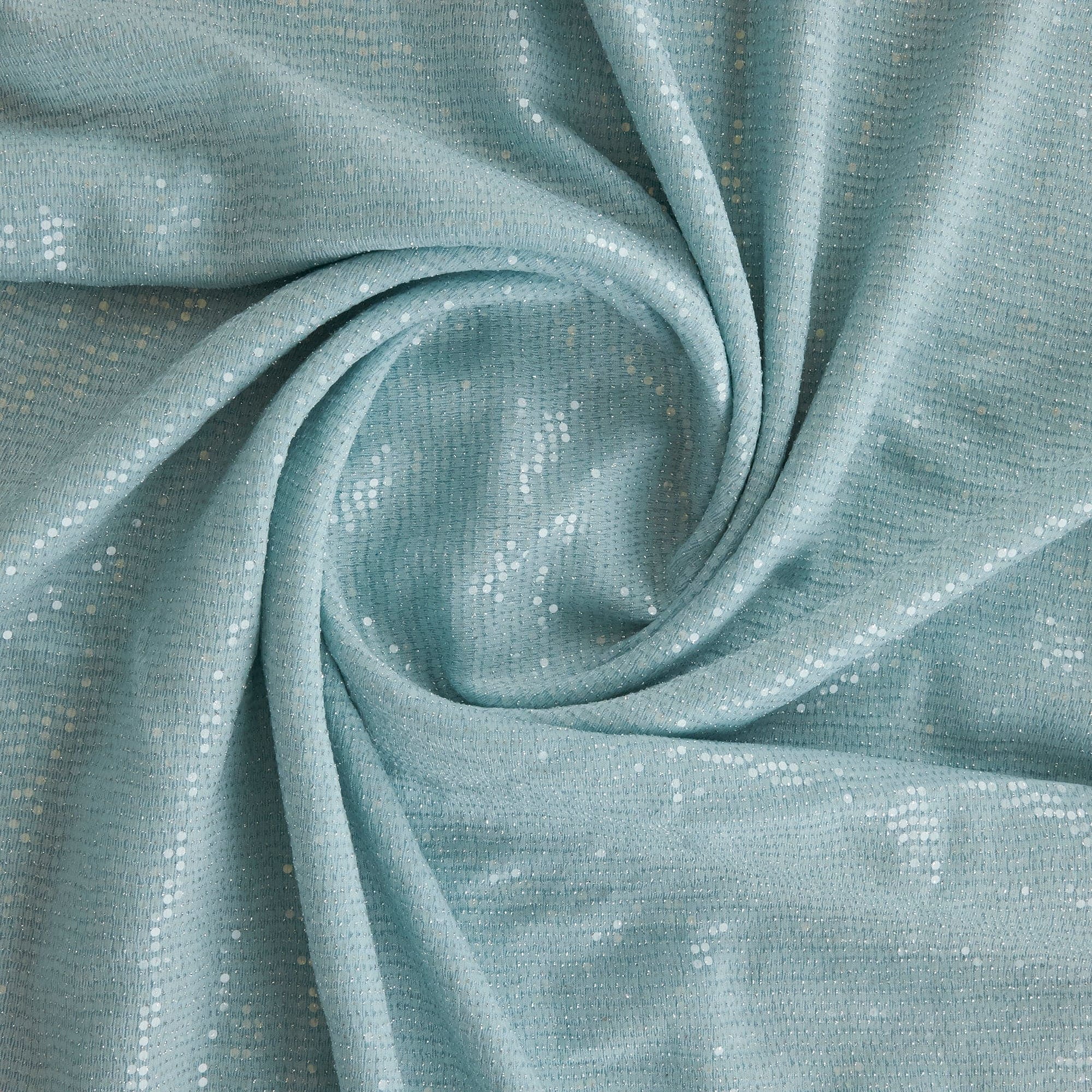 Zelouf Stretch Clear Trans Knit , Sewing, DIY, Crafts Fabric by the ...