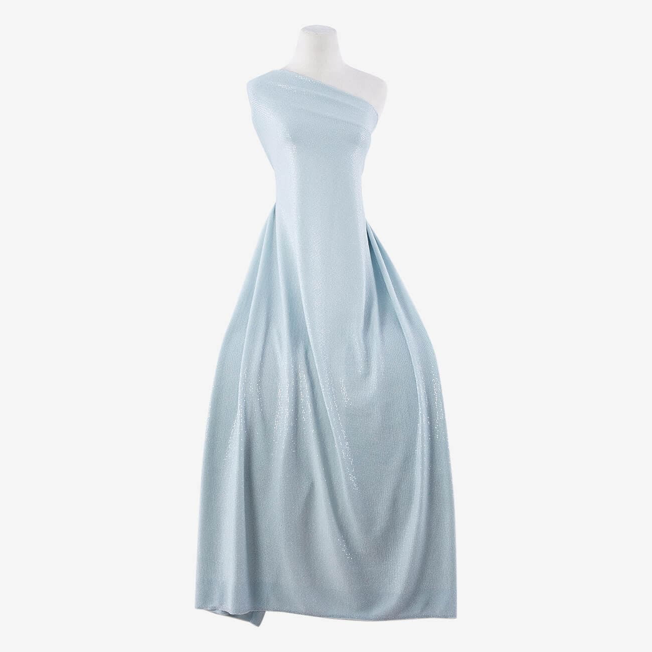 Zelouf Stretch Clear Trans Knit , Sewing, DIY, Crafts Fabric by the ...