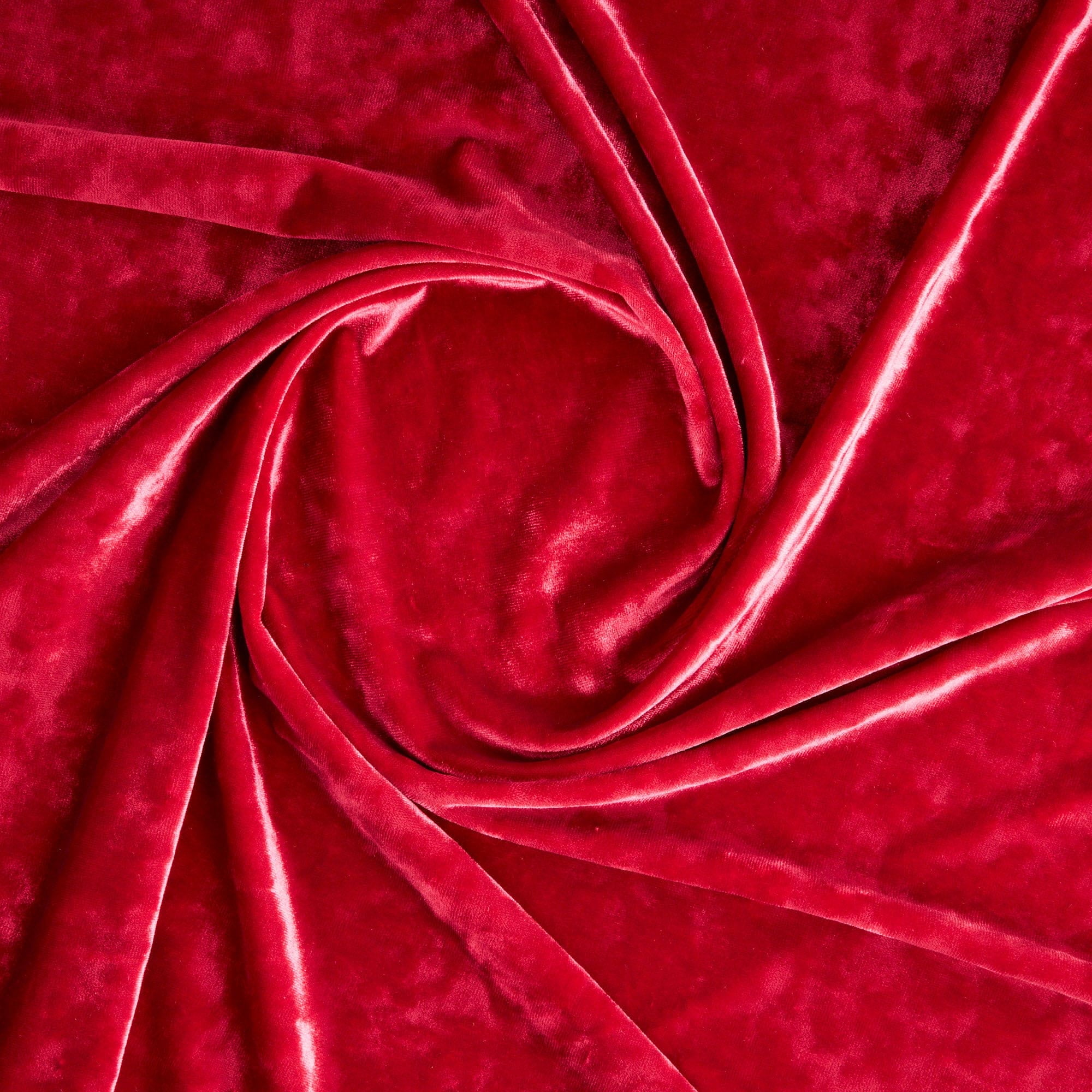 Zelouf Stretch Crushed Velvet , Sewing, DIY, Crafts Fabric by the Yard ...