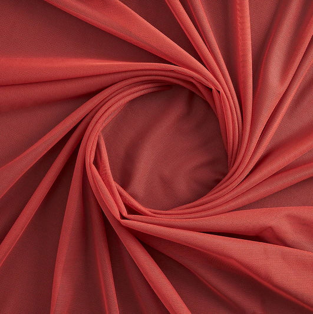 Zelouf Stretch Power Mesh , Sewing, DIY, Crafts Fabric by the Yard ...