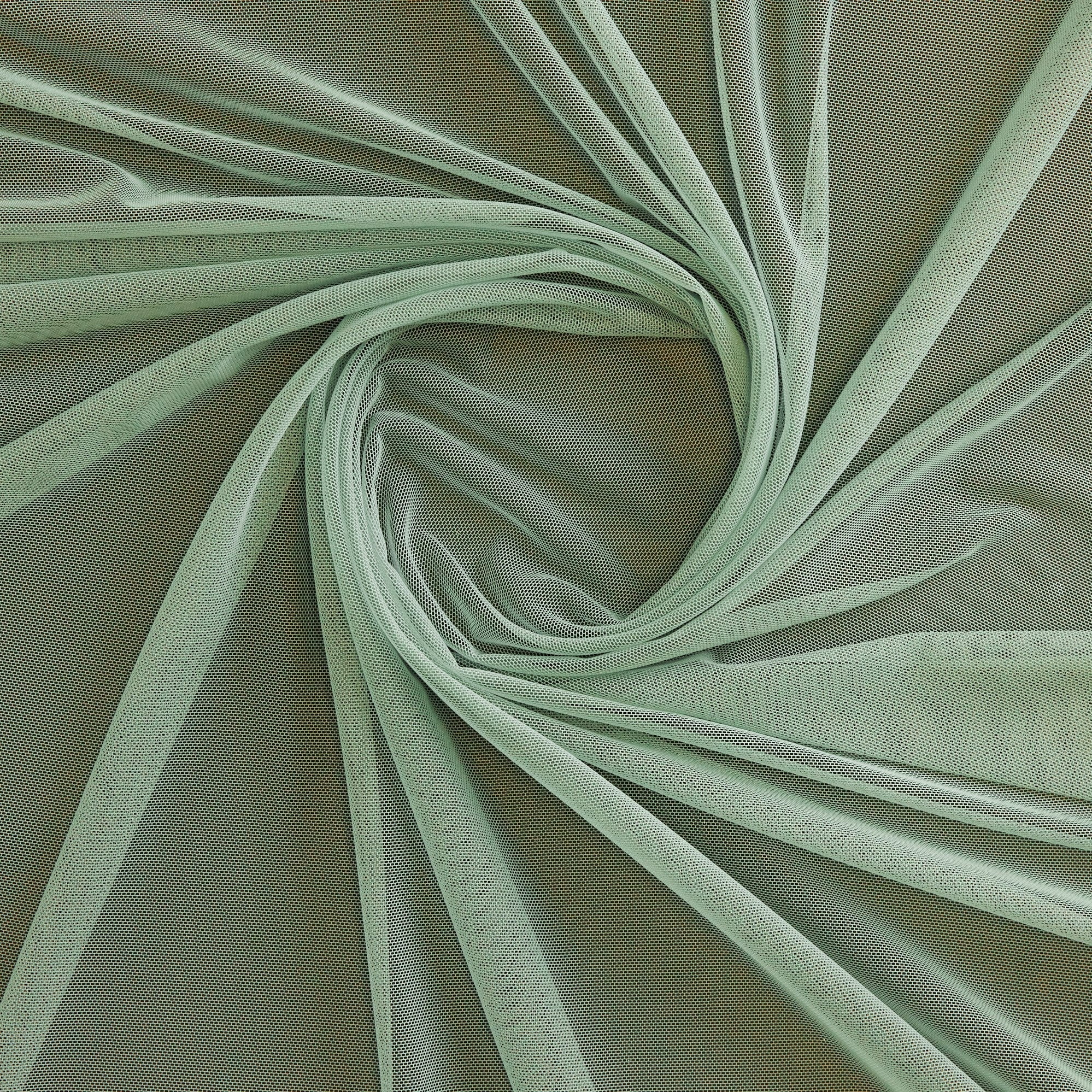 Zelouf Stretch Power Mesh , Sewing, DIY, Crafts Fabric by the Yard ...