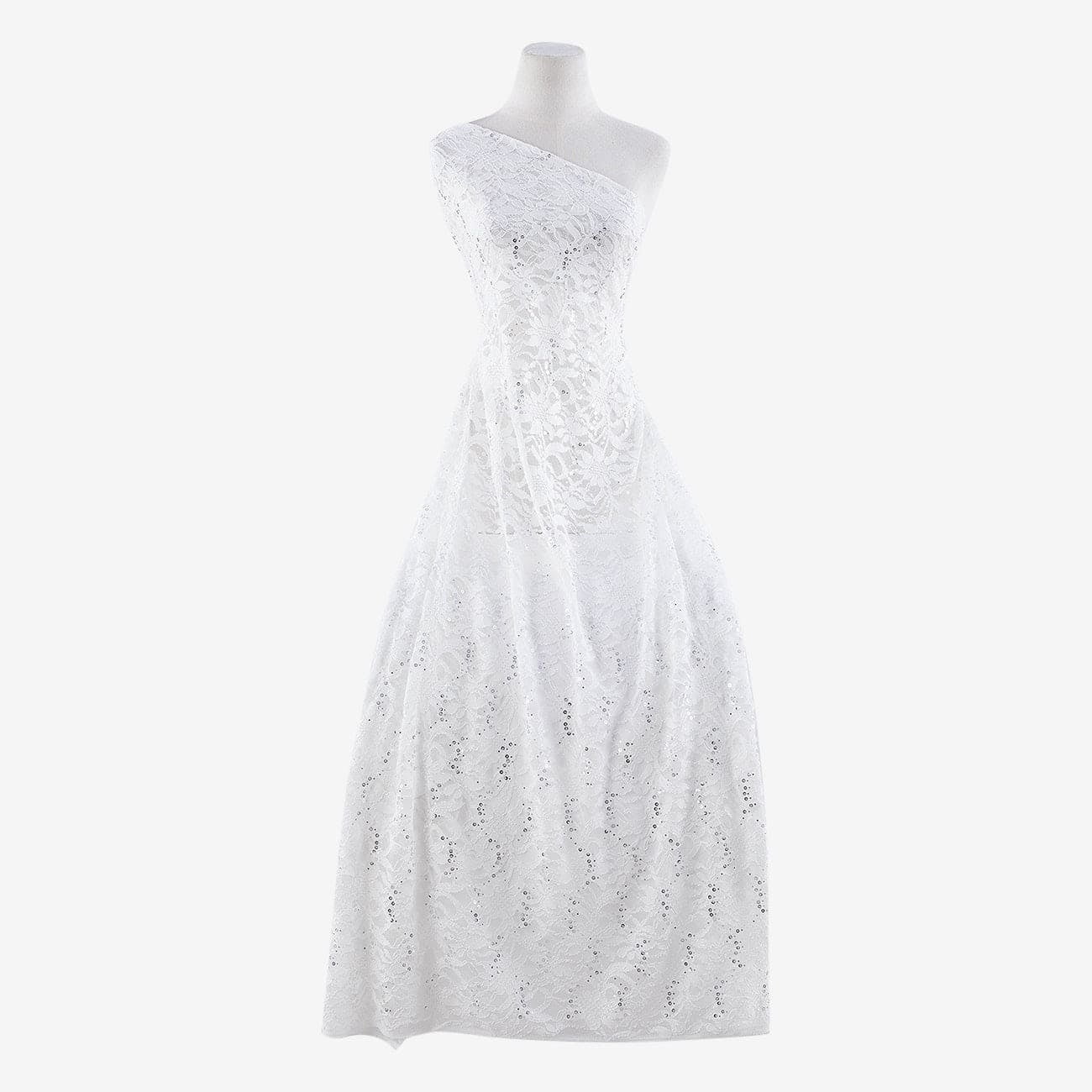 Zelouf Stretch Trans Lace , Sewing, DIY, Crafts Fabric by the Yard ...