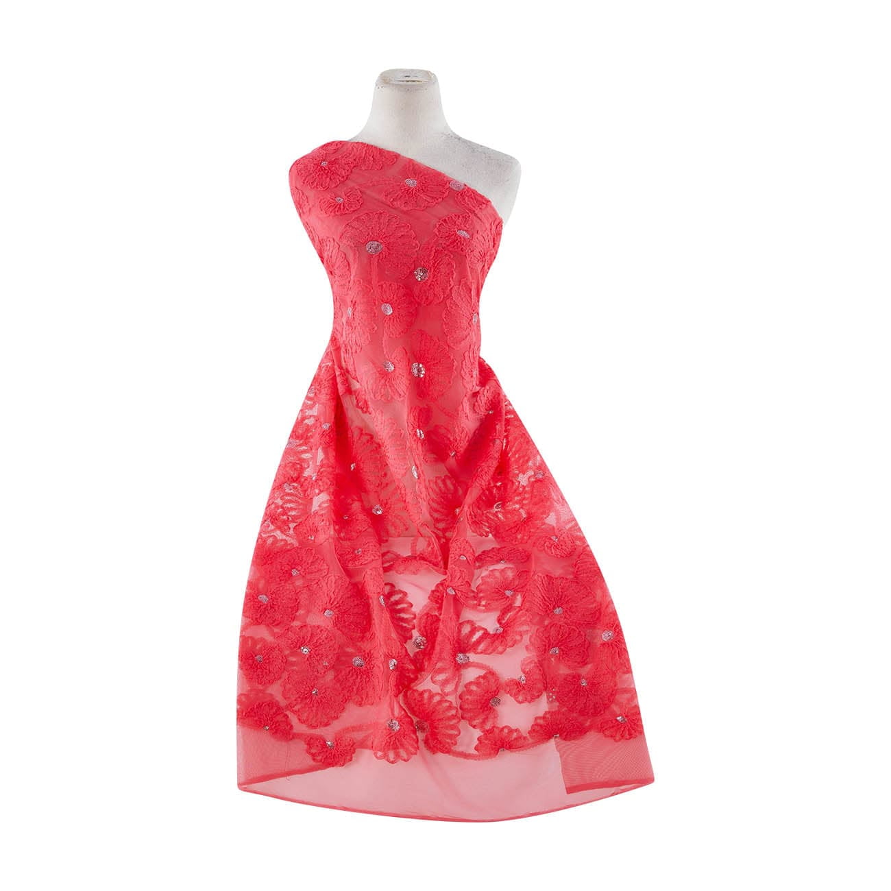 Zelouf Sunflower Sutash With Sequins On Tulle , Sewing, DIY, Crafts ...