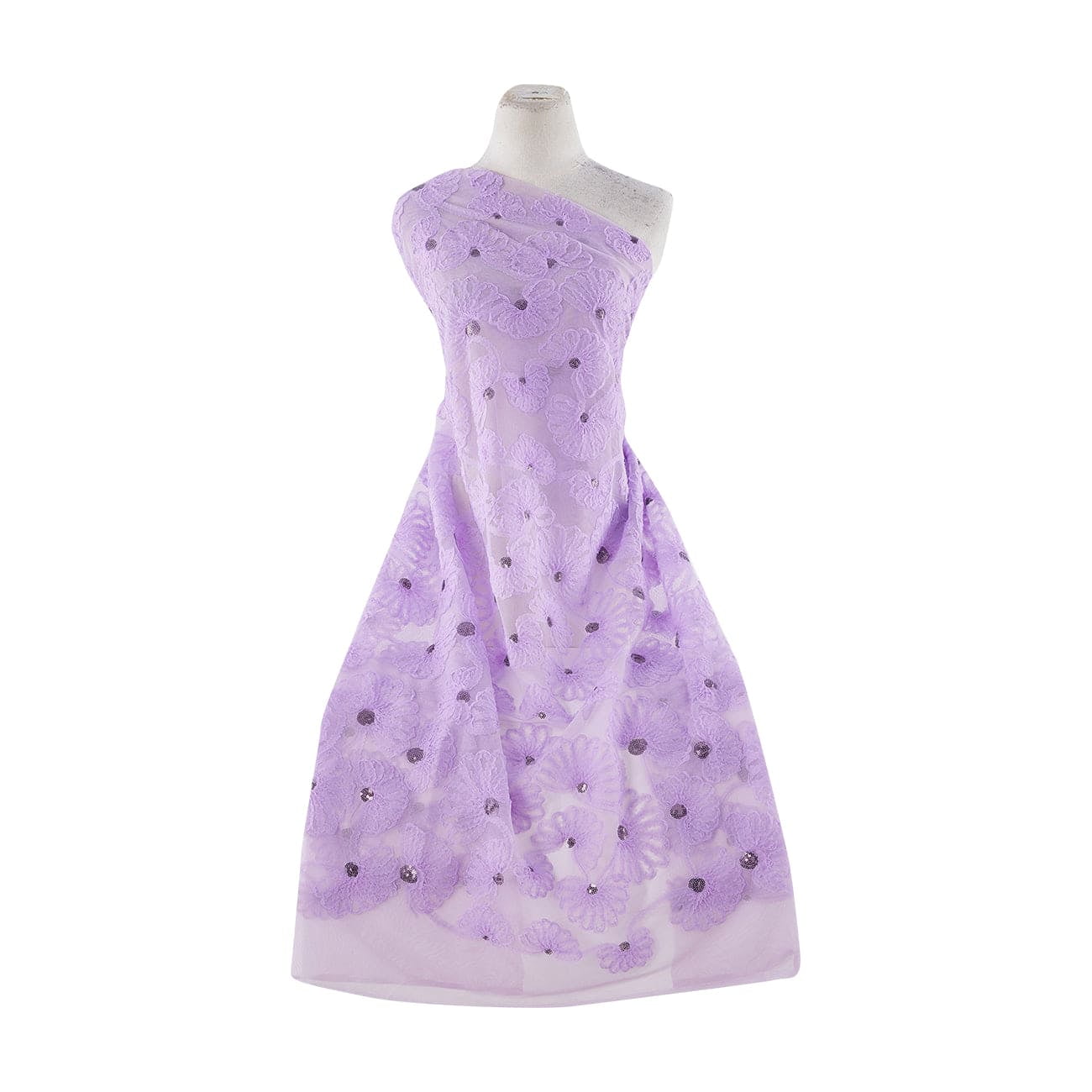 Zelouf Sunflower Sutash With Sequins On Tulle , Sewing, DIY, Crafts ...