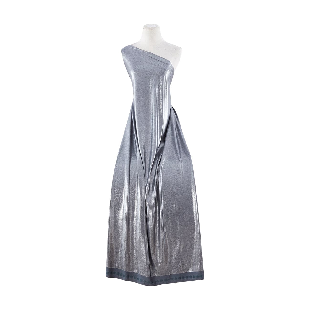 Zelouf Super Slinky With Foil , Sewing, DIY, Crafts Fabric by the Yard ...