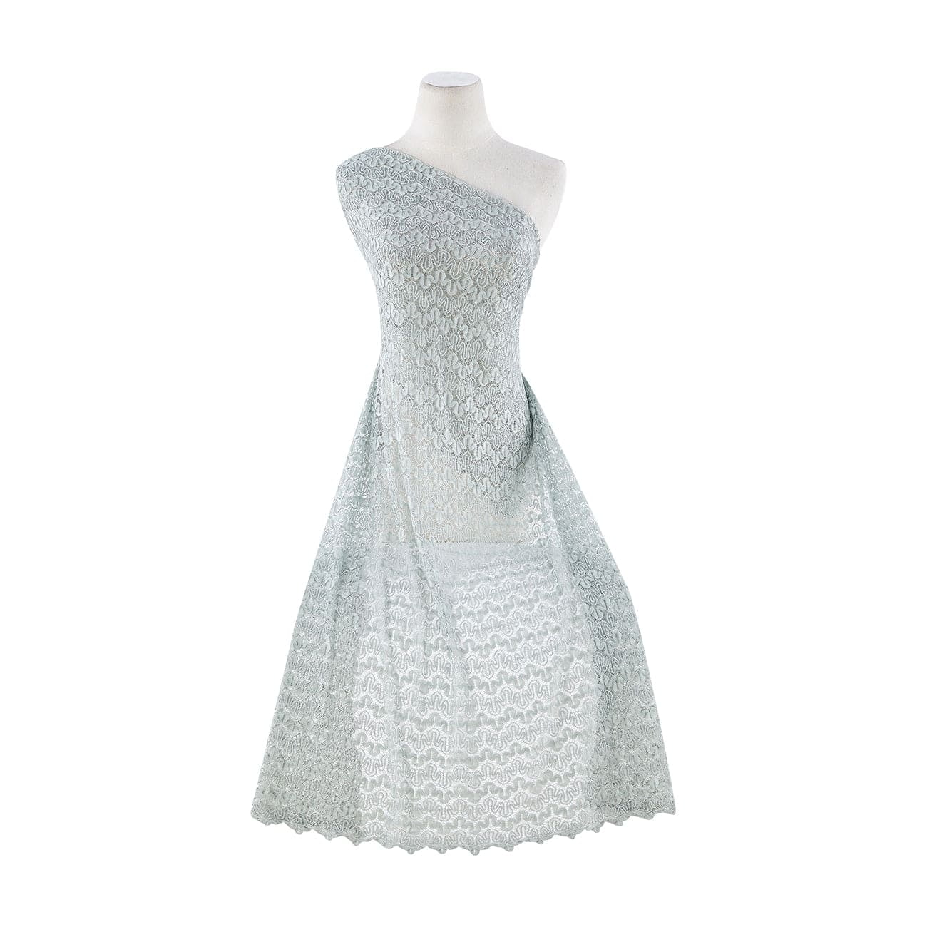 Zelouf Swiggle Metallic Lace , Sewing, DIY, Crafts Fabric by the Yard ...