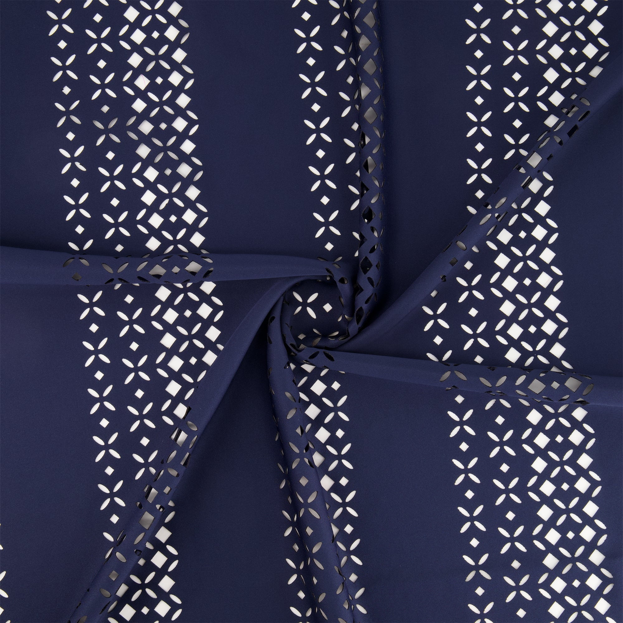 Zelouf Tabytha Biadere Geo Lasercut Scuba , Sewing, DIY, Crafts Fabric ...