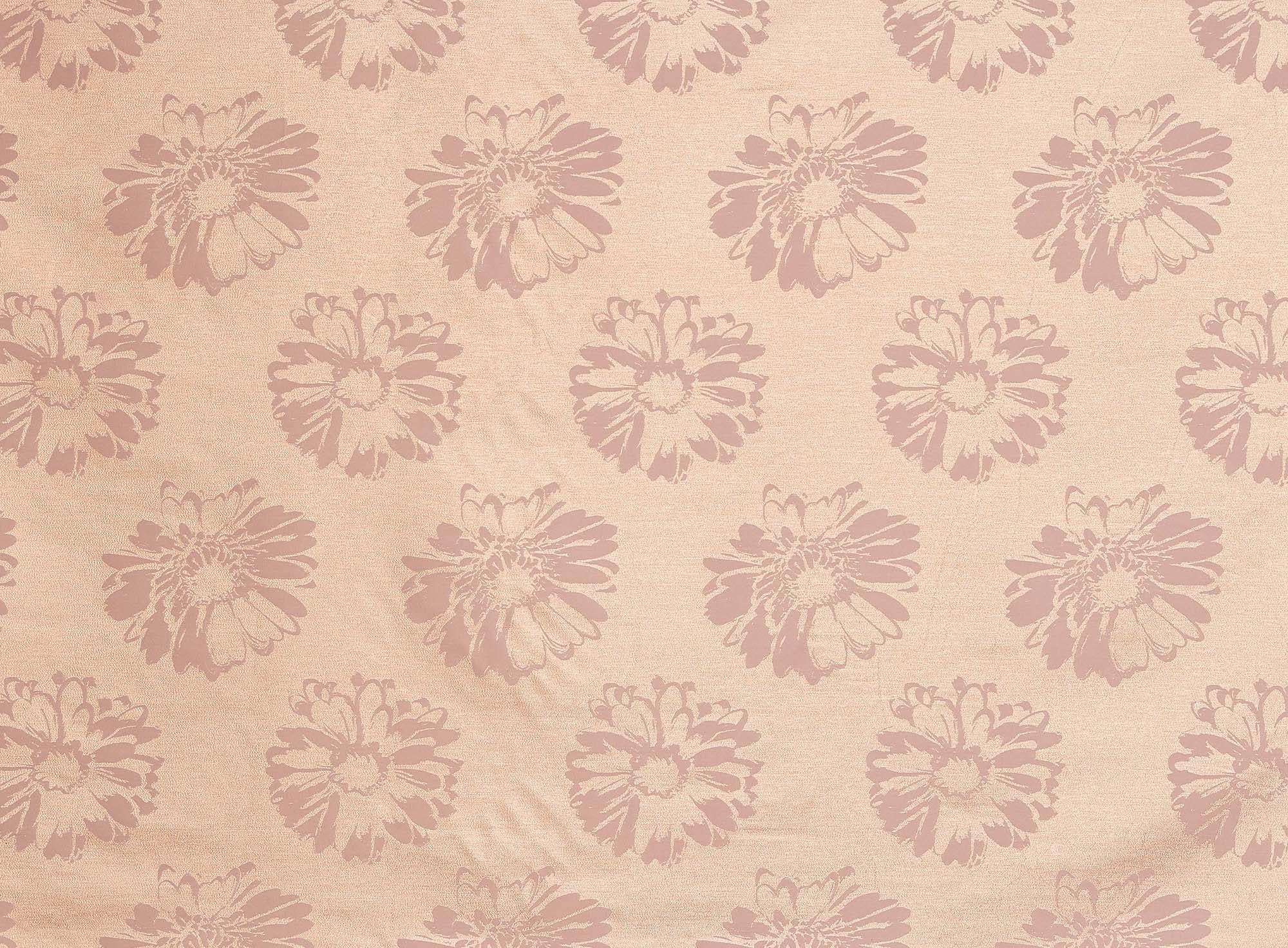 Zelouf Tender Floral Lurex Jacquard , Sewing, DIY, Crafts Fabric by the ...