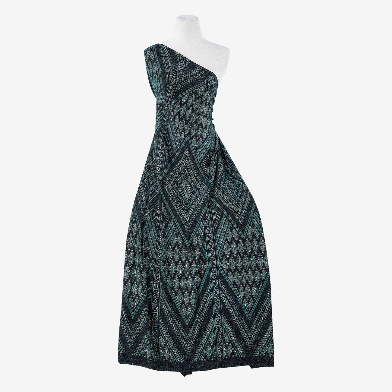 Zelouf Tibi Puff Glitter Lurex Stretch Knit , Sewing, DIY, Crafts ...