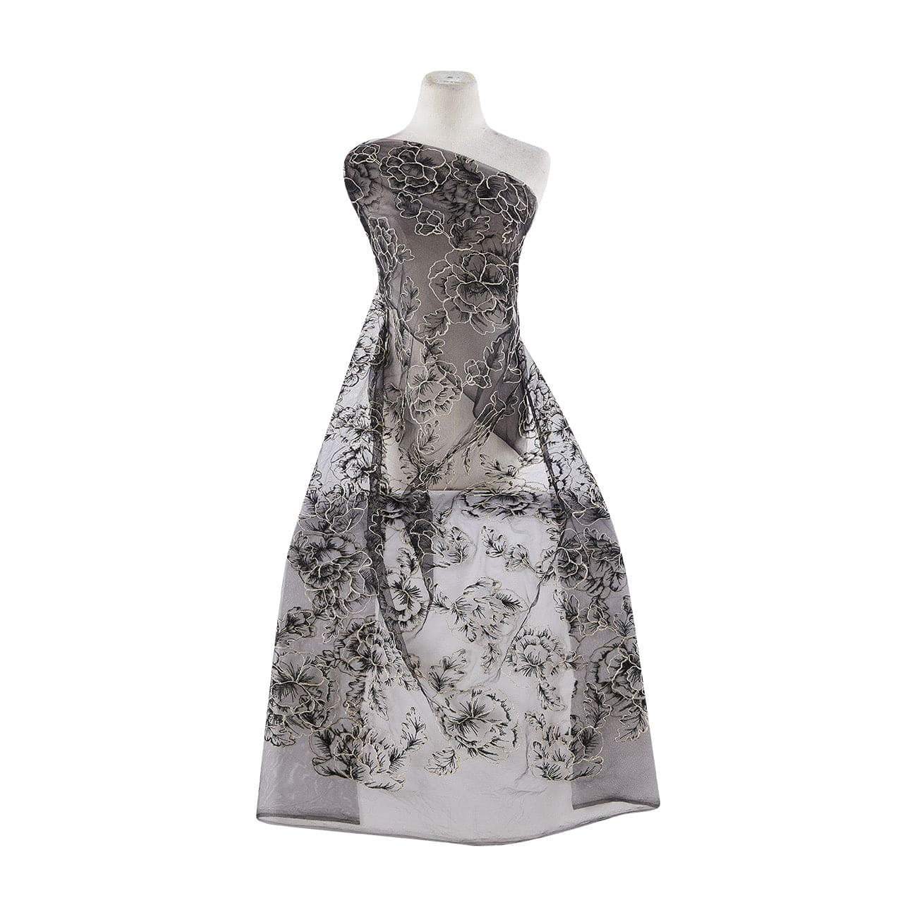 Zelouf Times Square Met Corded Lurex Embroidery Mesh , Sewing, DIY ...