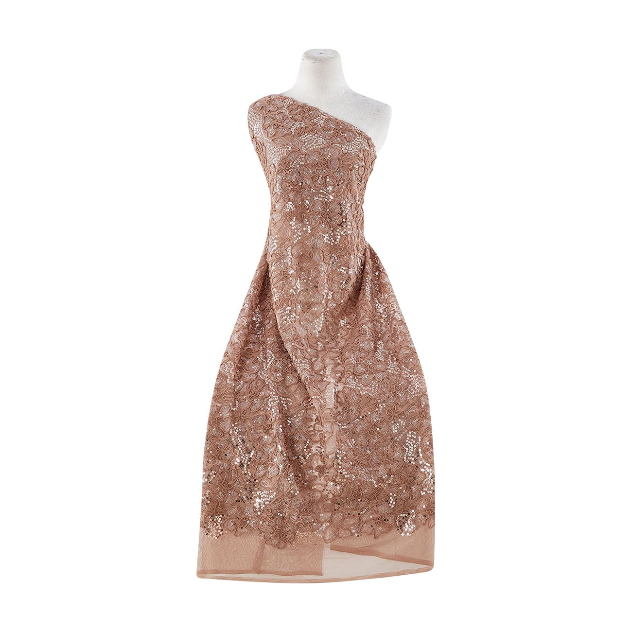 Zelouf Top Notch Embroidery Lace W/sequins , Sewing, DIY, Crafts Fabric ...