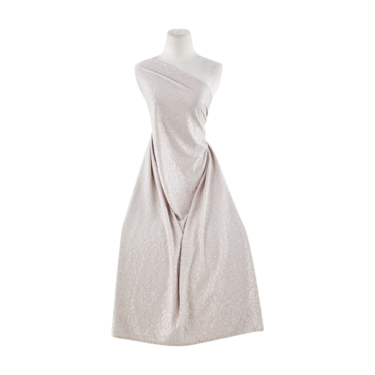 Zelouf Trust Embossed Texture Knit W/foil , Sewing, DIY, Crafts Fabric ...