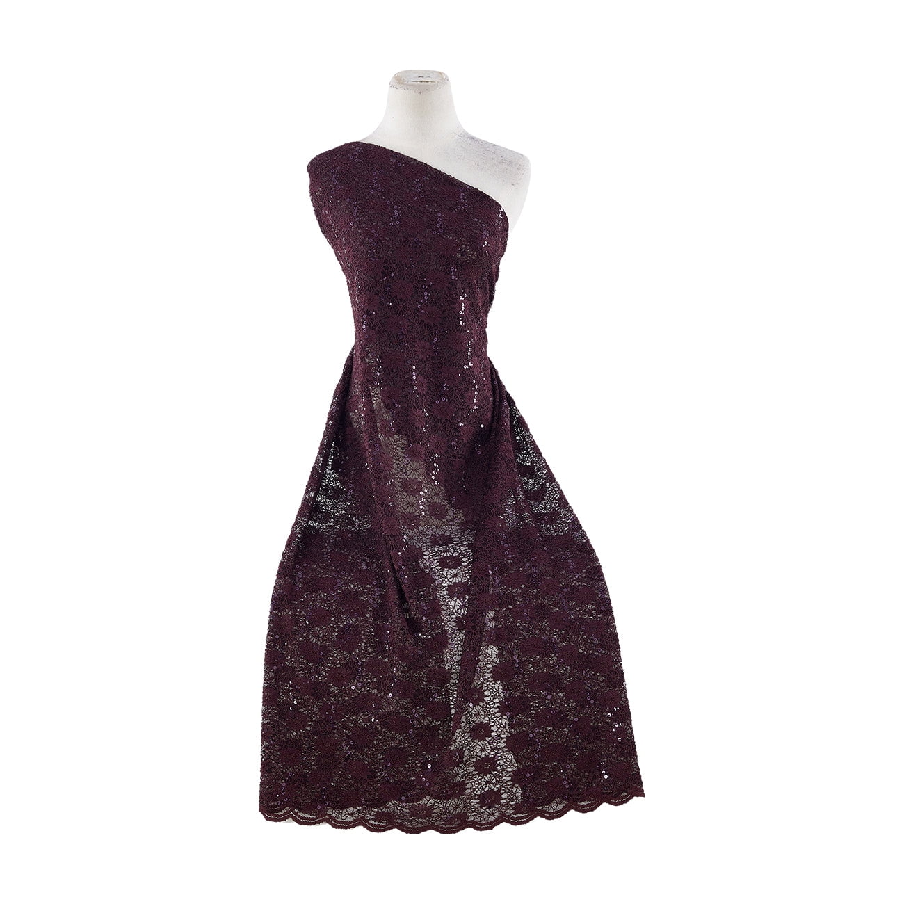 Zelouf Vermicelli Lace W/ Donut Trans W/ Scallop Cutting , Sewing, DIY ...