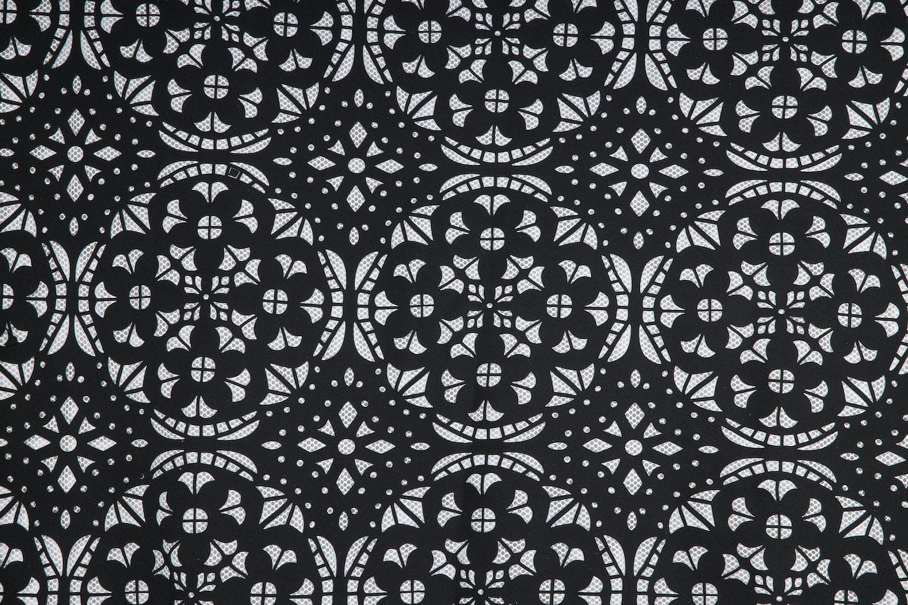 Zelouf Versailles Laser Cut Mesh Bonded Scuba , Sewing, DIY, Crafts ...