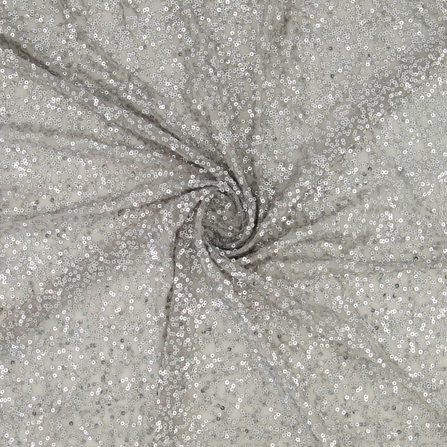 Zelouf Version 1 Sequin Span Mesh , Sewing, DIY, Crafts Fabric by the ...