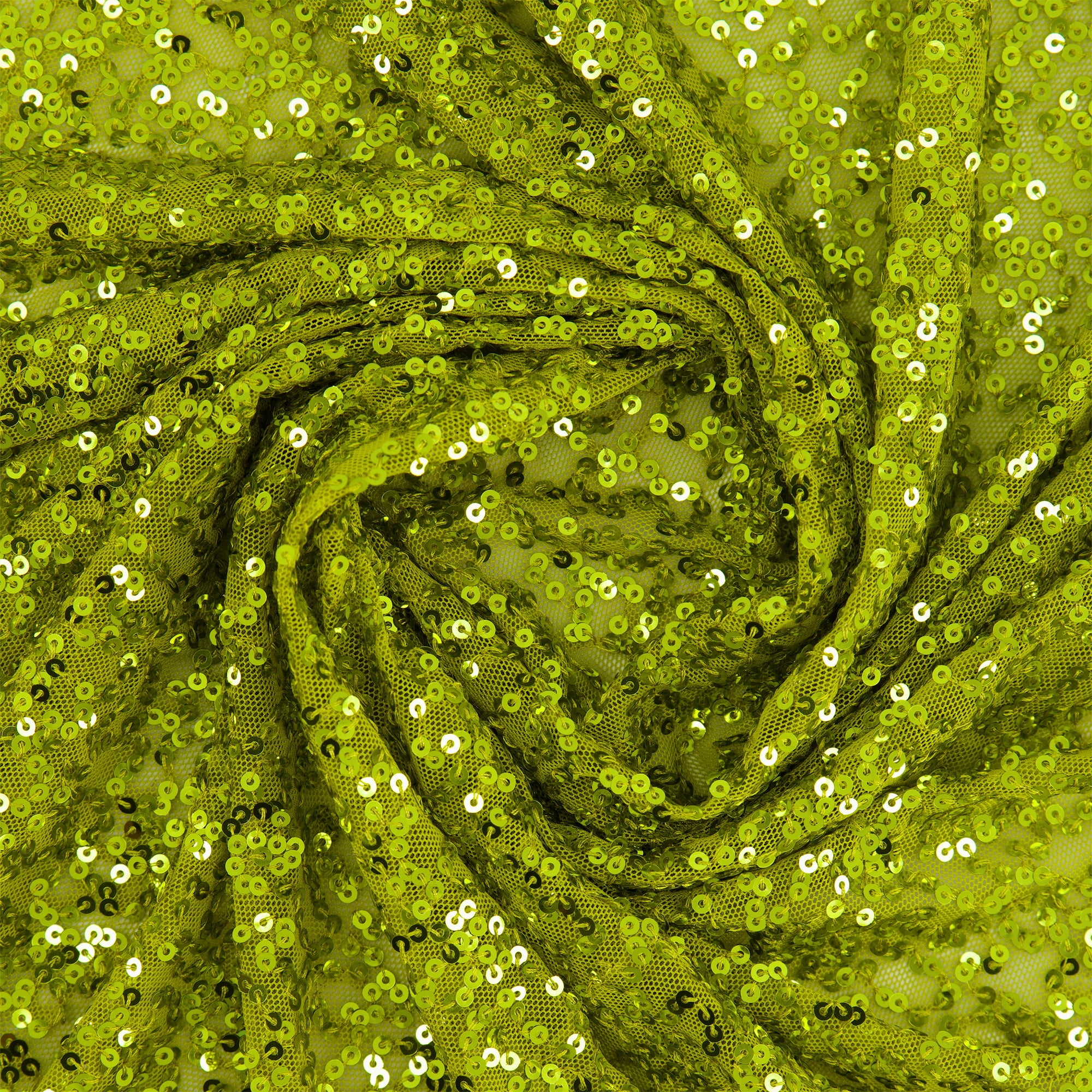 Zelouf Version 1 Sequin Span Mesh , Sewing, DIY, Crafts Fabric by the ...