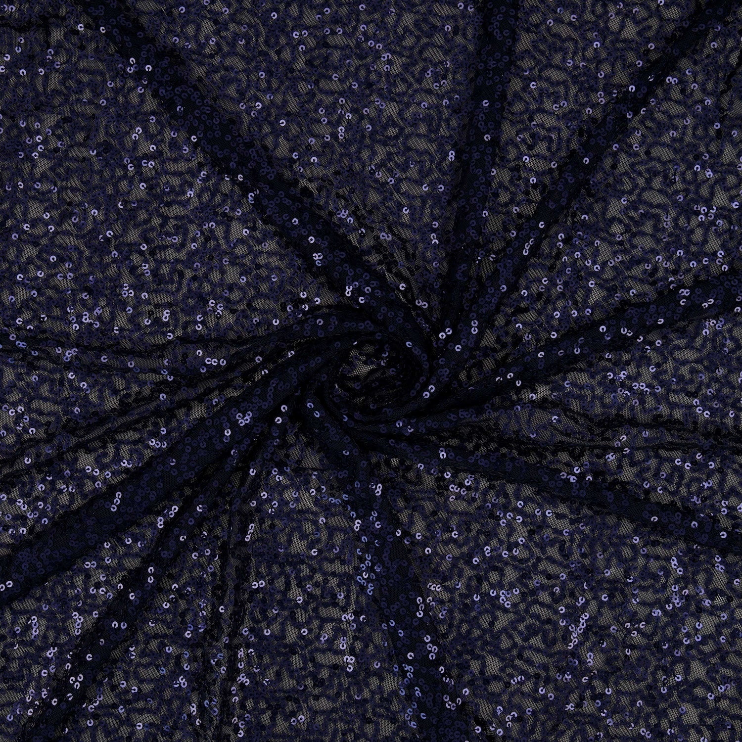 Zelouf Version 1 Sequin Span Mesh , Sewing, DIY, Crafts Fabric by the ...