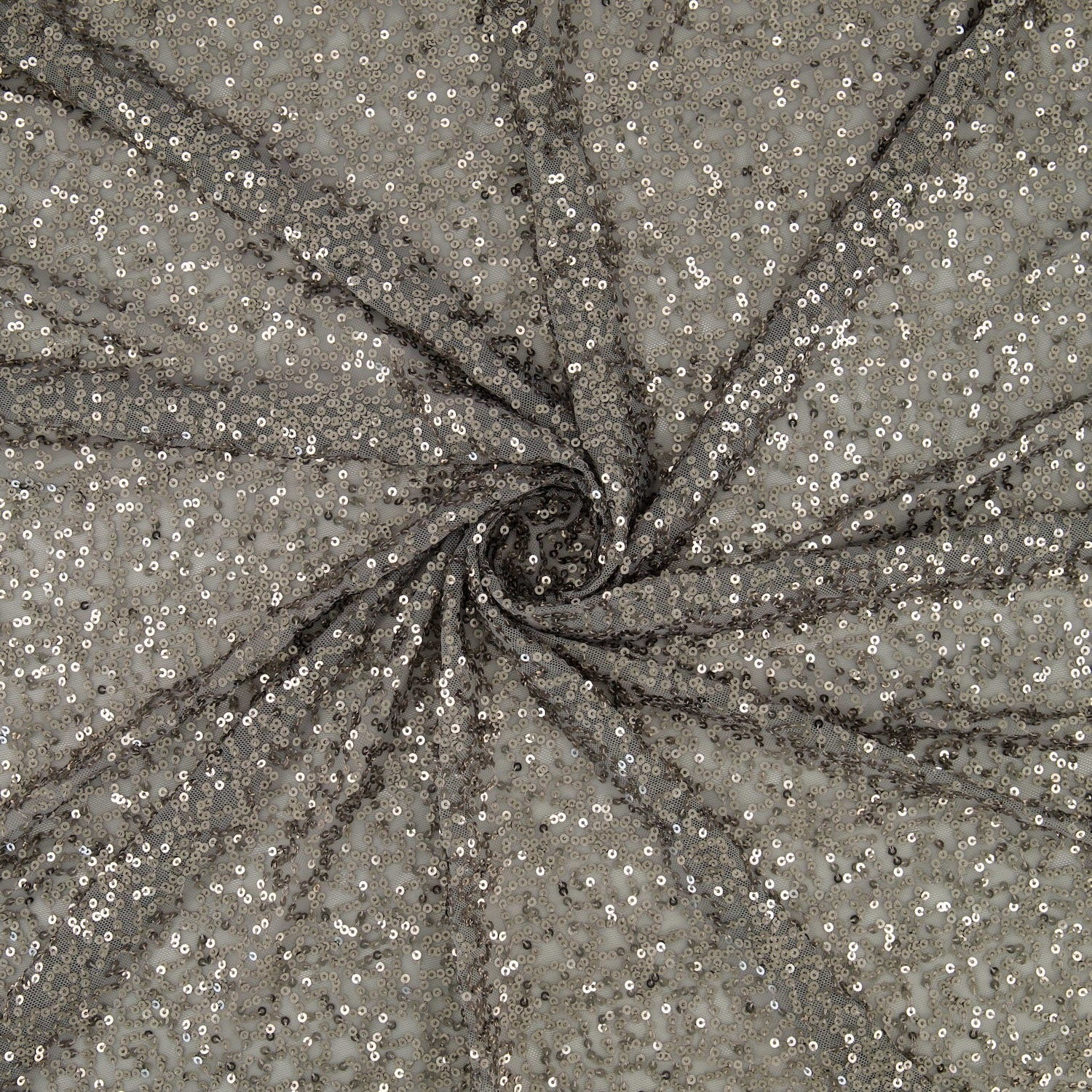 Zelouf Version 1 Sequin Span Mesh , Sewing, DIY, Crafts Fabric by the ...