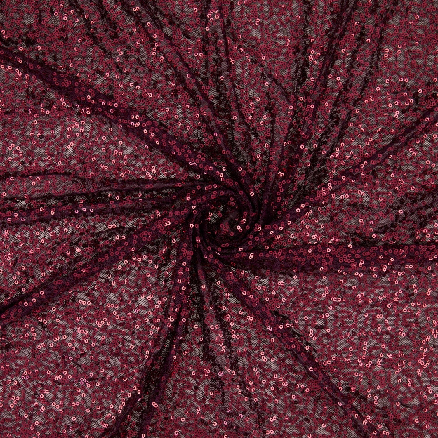 Zelouf Version 1 Sequin Span Mesh , Sewing, DIY, Crafts Fabric by the ...