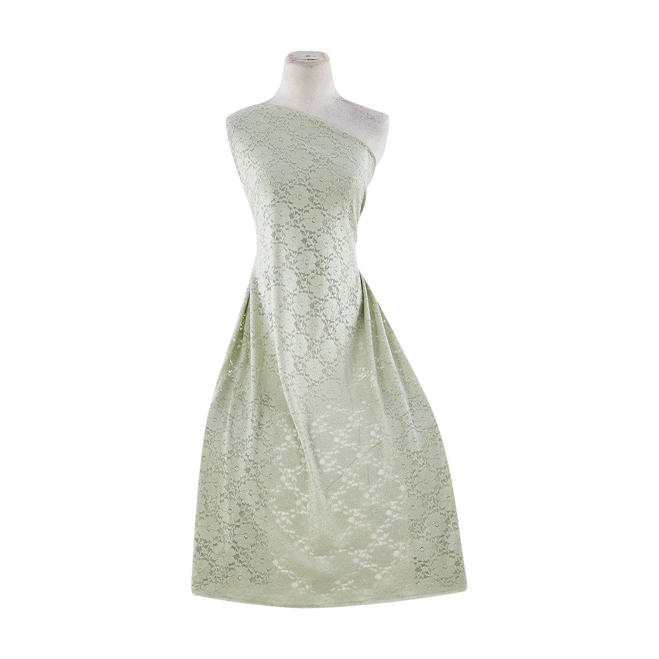 Zelouf Victoria Lace With Foil , Sewing, DIY, Crafts Fabric by the Yard ...