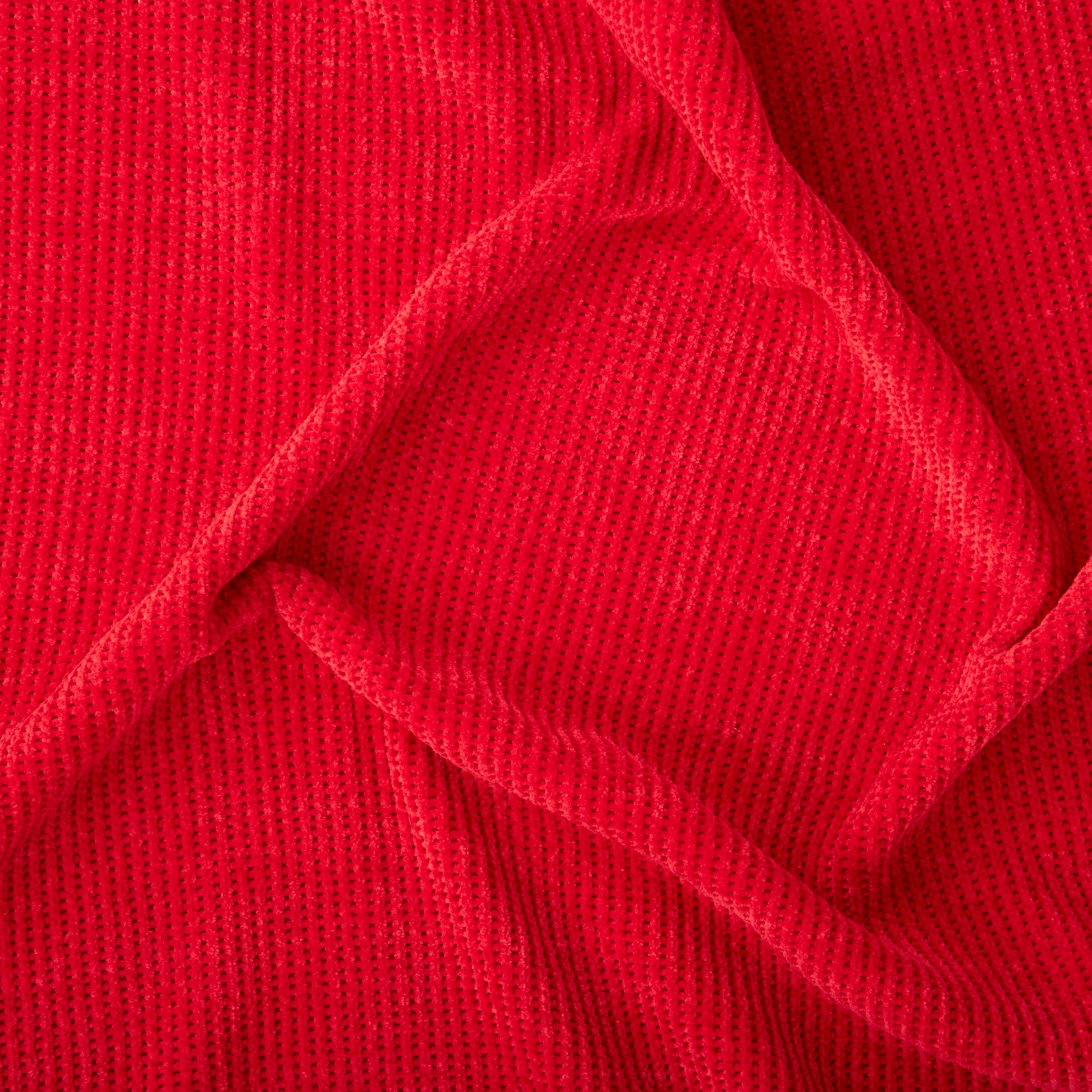 Zelouf Vivian Cut Sew Chenille Knit , Sewing, DIY, Crafts Fabric by the ...