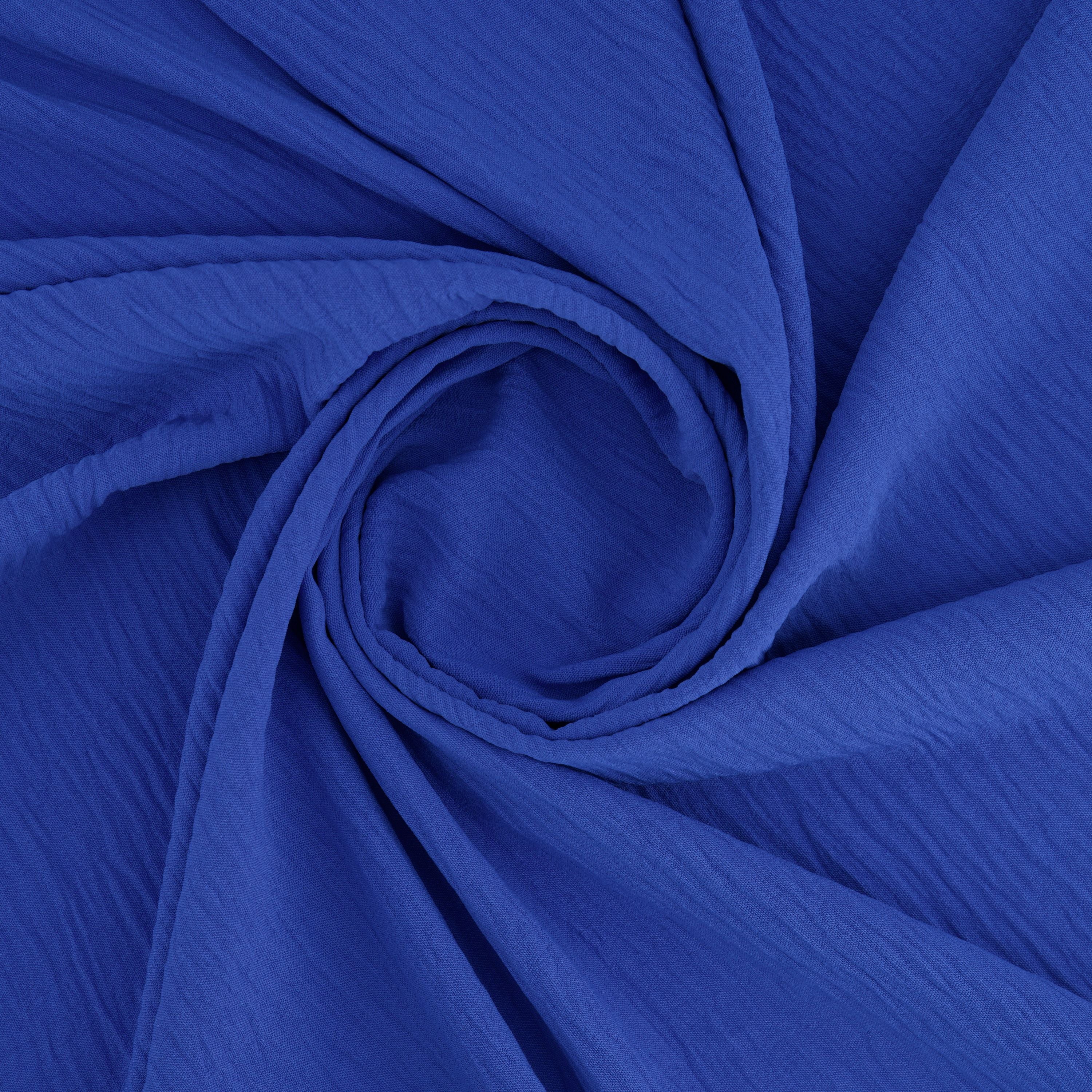 Zelouf Washer Poly , Sewing, DIY, Crafts Fabric by the Yard, Azure Wave ...
