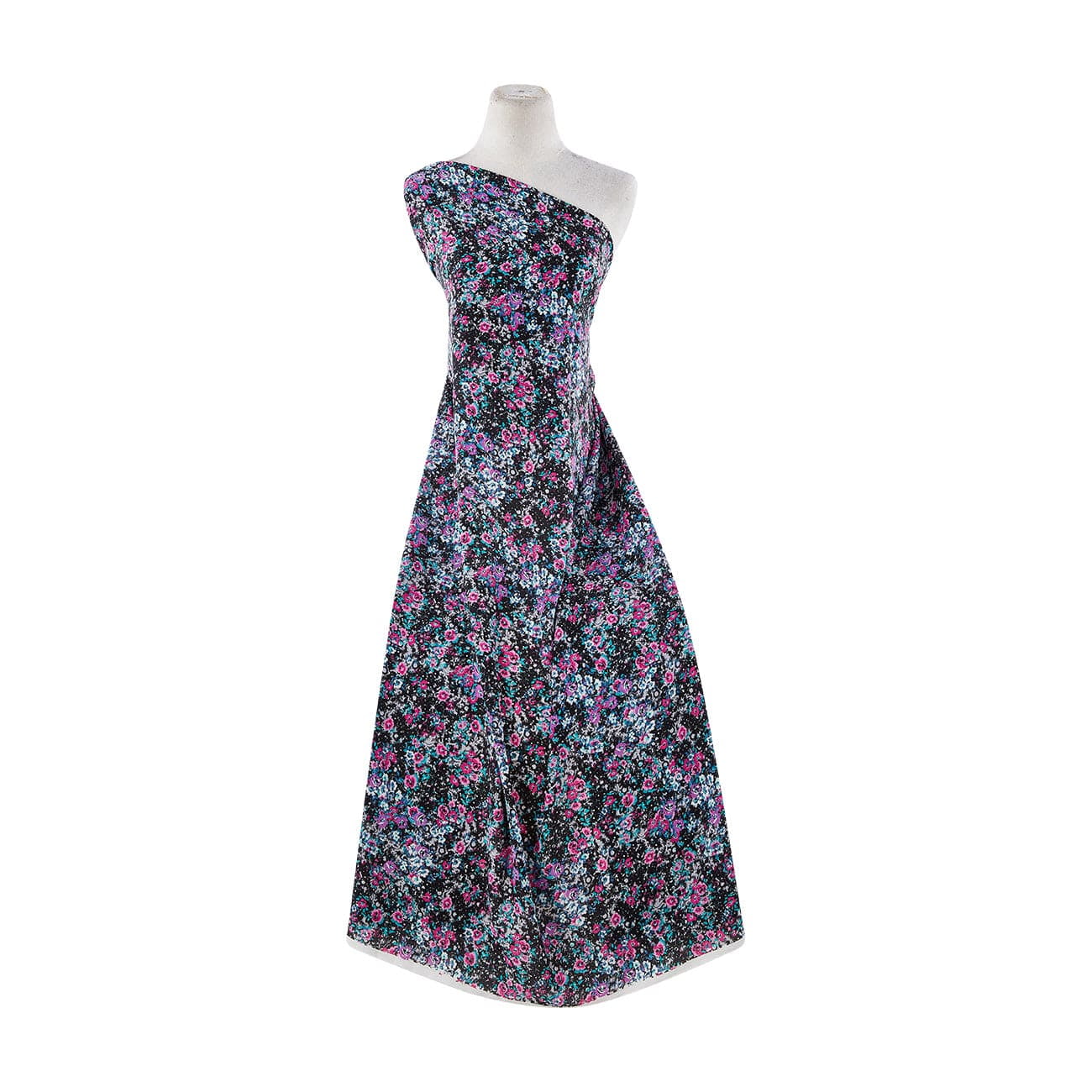 Zelouf Wool Dobby Print , Sewing, DIY, Crafts Fabric by the Yard, 039 ...