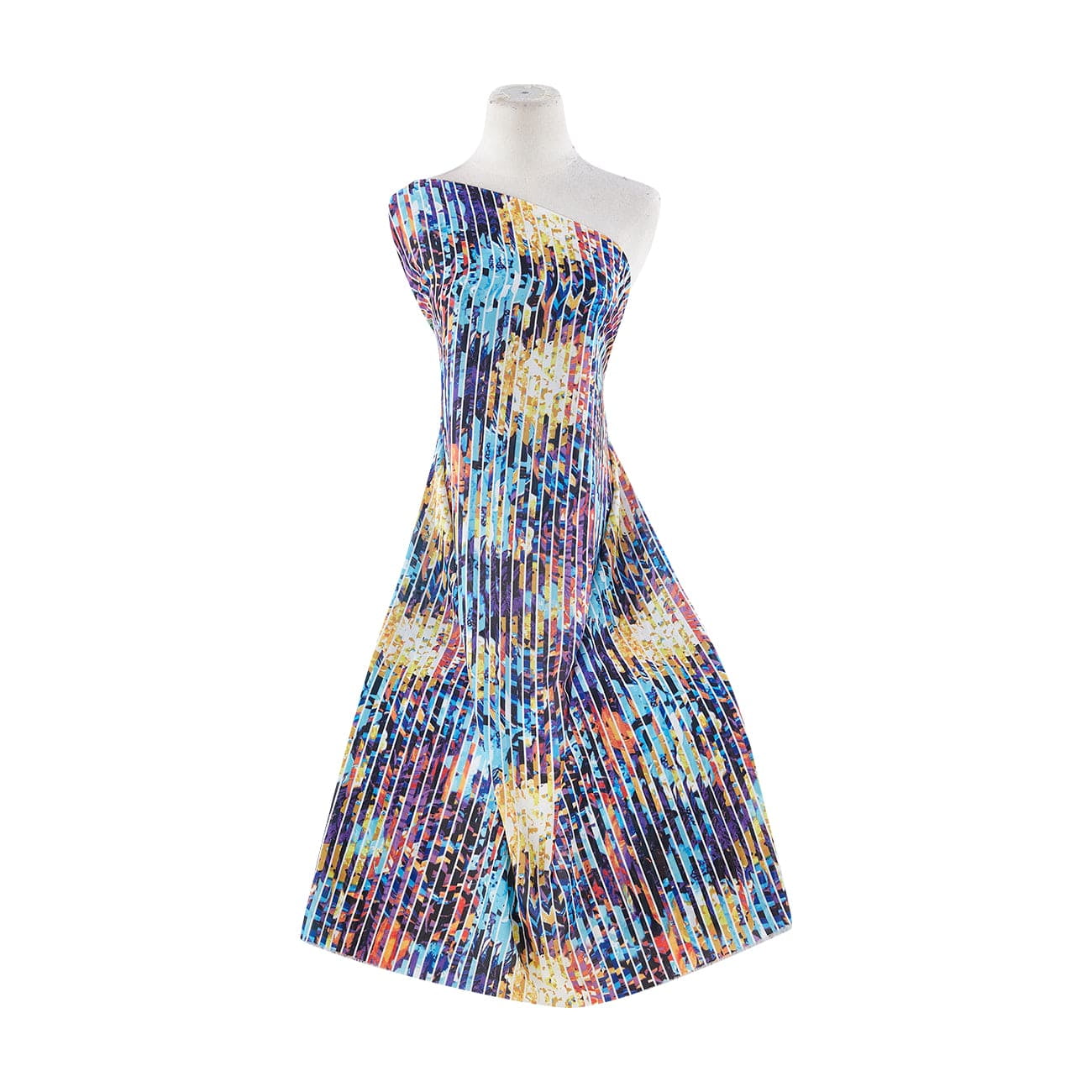 Zelouf Wool Dobby Print , Sewing, DIY, Crafts Fabric by the Yard, 465 ...