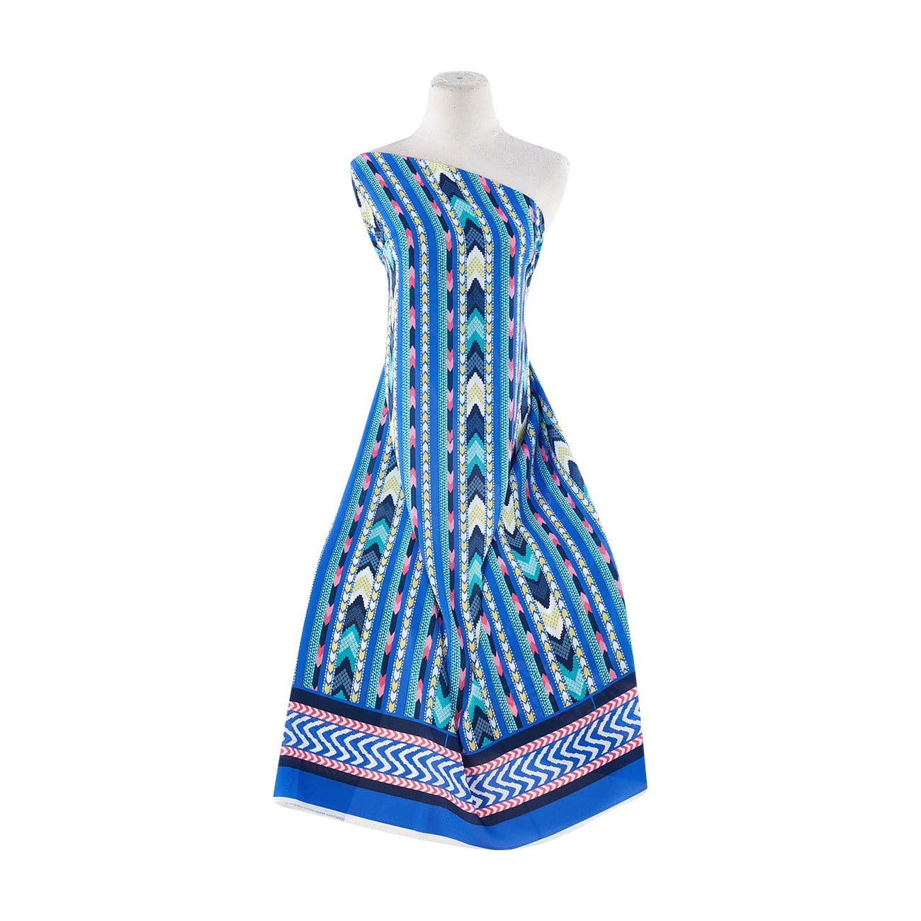 Zelouf Wool Dobby Print , Sewing, DIY, Crafts Fabric by the Yard, 485 ...