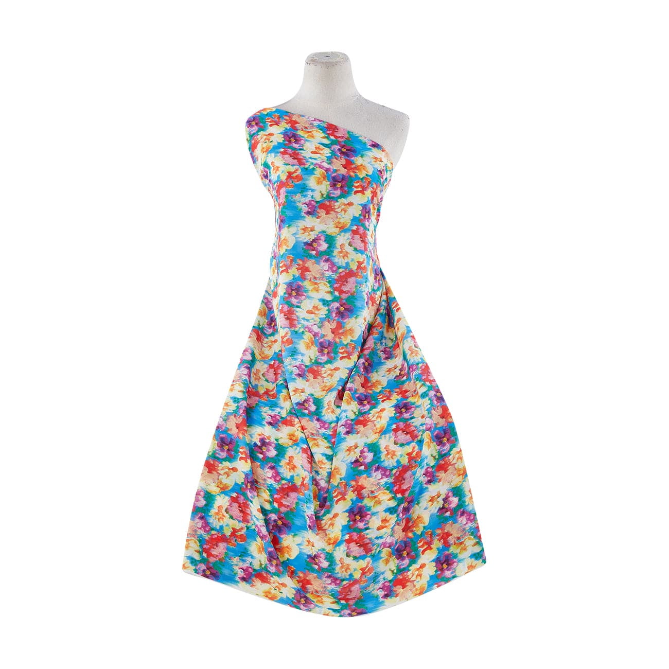 Zelouf Wool Dobby Print , Sewing, DIY, Crafts Fabric by the Yard, 543 ...