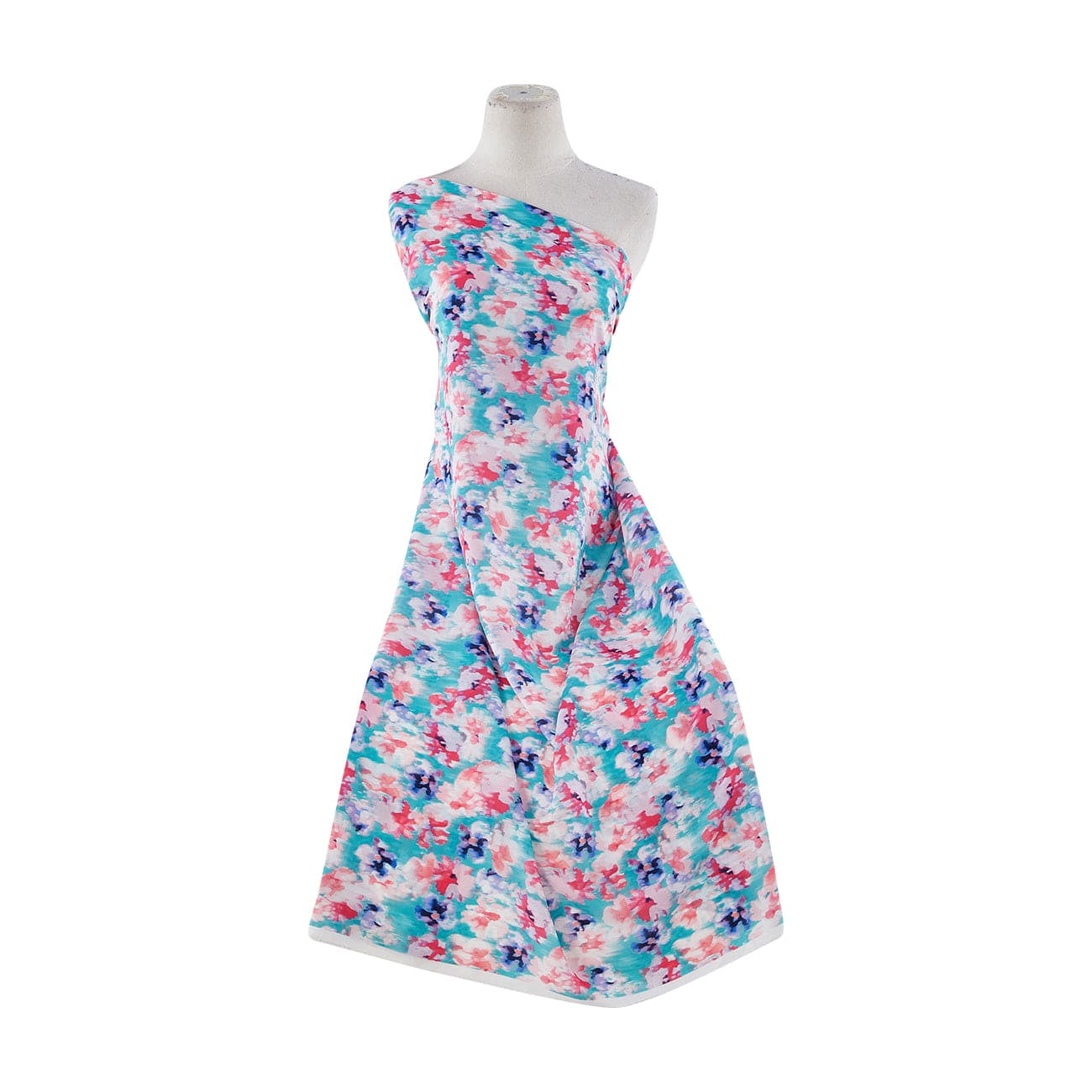 Zelouf Wool Dobby Print , Sewing, DIY, Crafts Fabric by the Yard, 874 ...