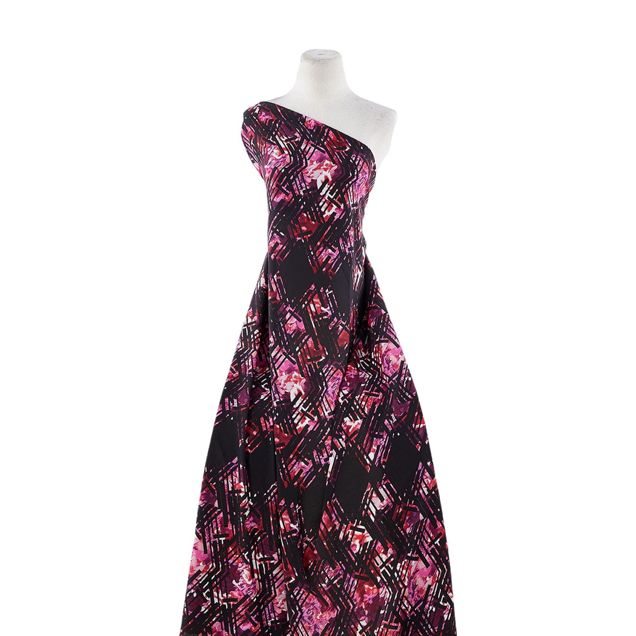 Zelouf Wool Dobby Print , Sewing, DIY, Crafts Fabric by the Yard, 931 ...