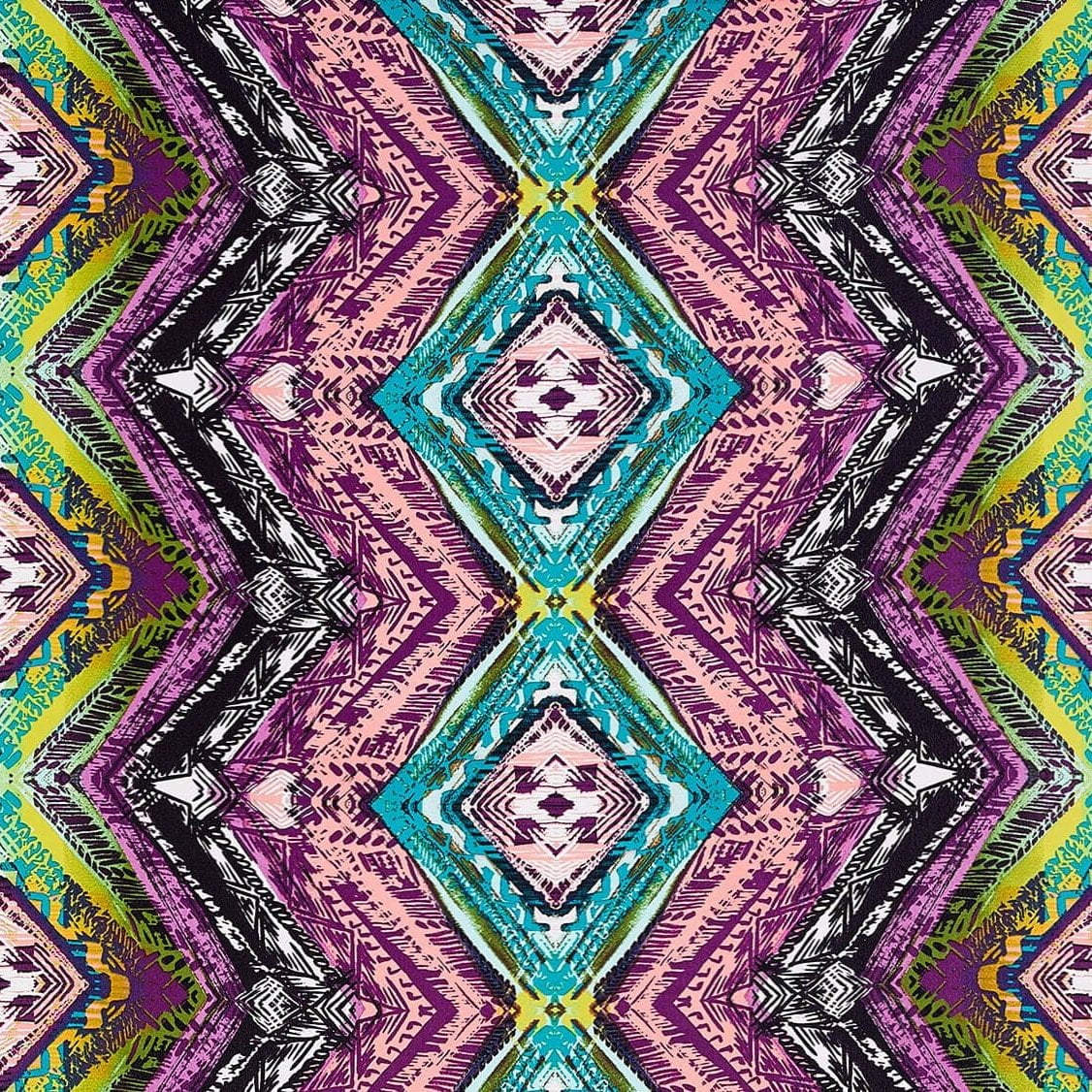 Zelouf Wool Dobby Print , Sewing, DIY, Crafts Fabric by the Yard, 936 ...