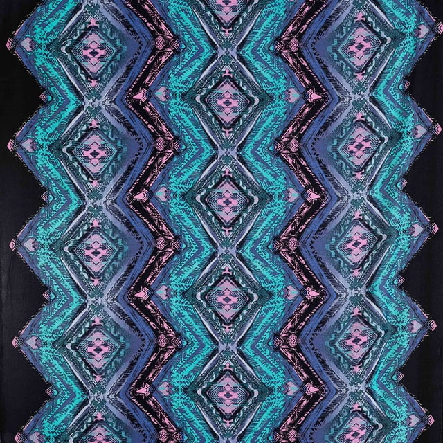 Zelouf Wool Dobby Print , Sewing, DIY, Crafts Fabric by the Yard, 943 ...