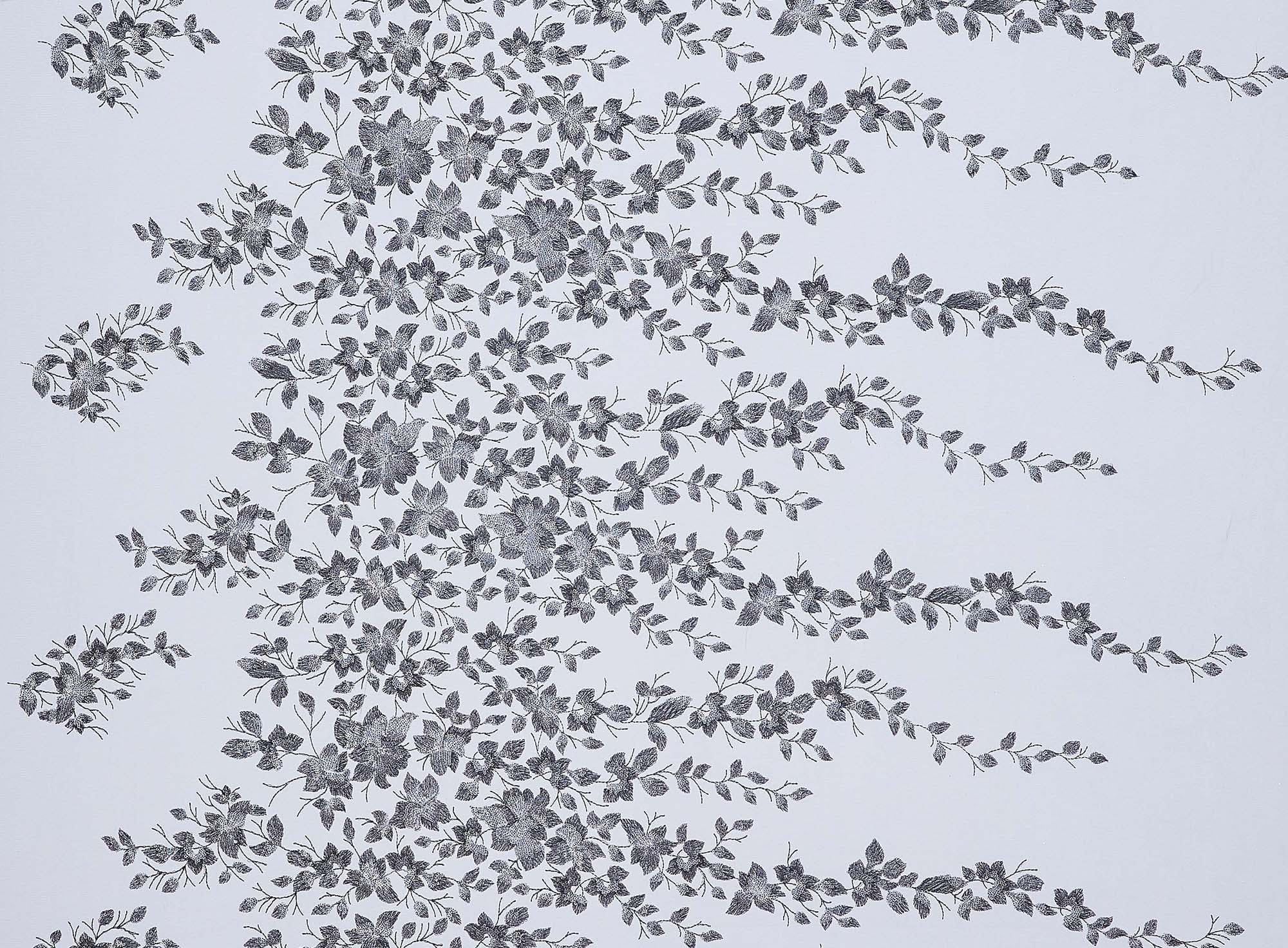 Zelouf Yarrow Embroidery Sequin Glitter Mesh , Sewing, DIY, Crafts ...