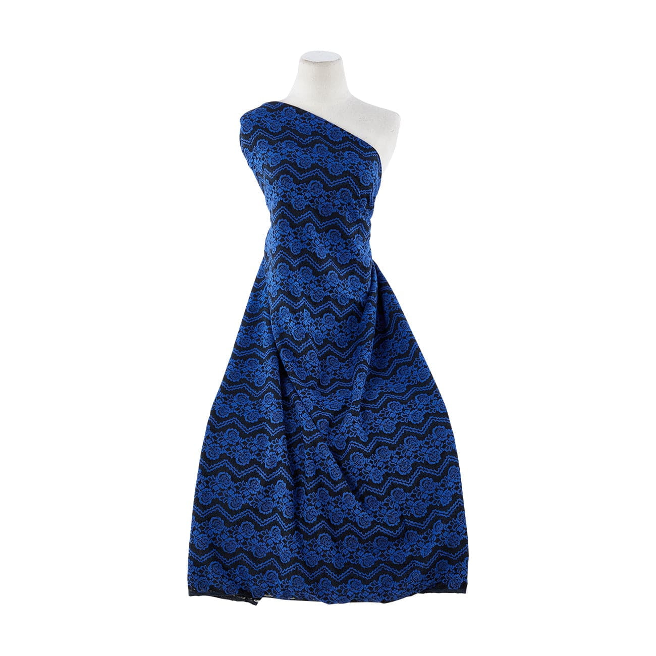 Zelouf Yoon Two Tone Bonded Lace , Sewing, DIY, Crafts Fabric by the ...