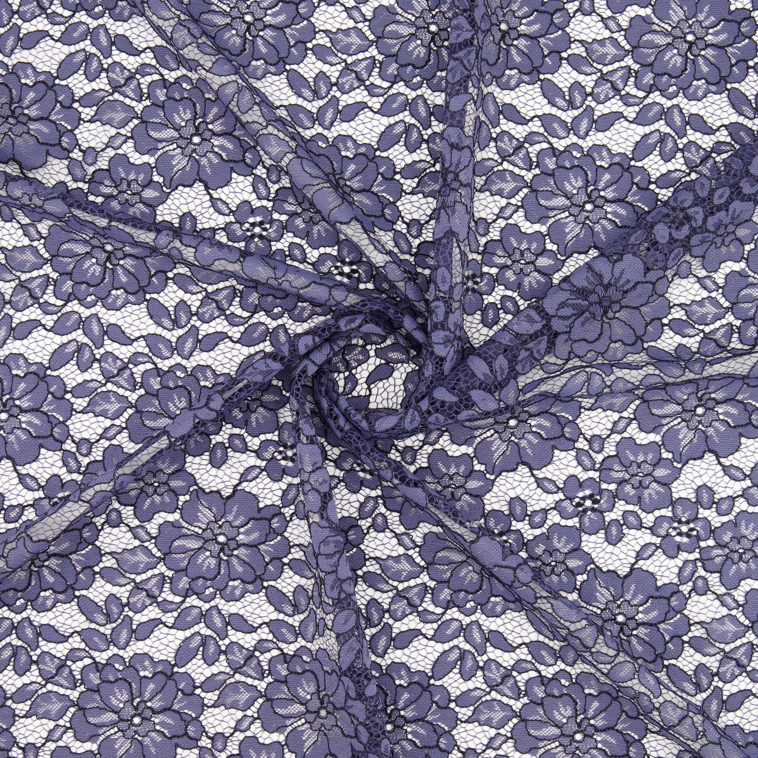 Zelouf theodora Corded Lace W/ Scallop , Sewing, DIY, Crafts Fabric by ...