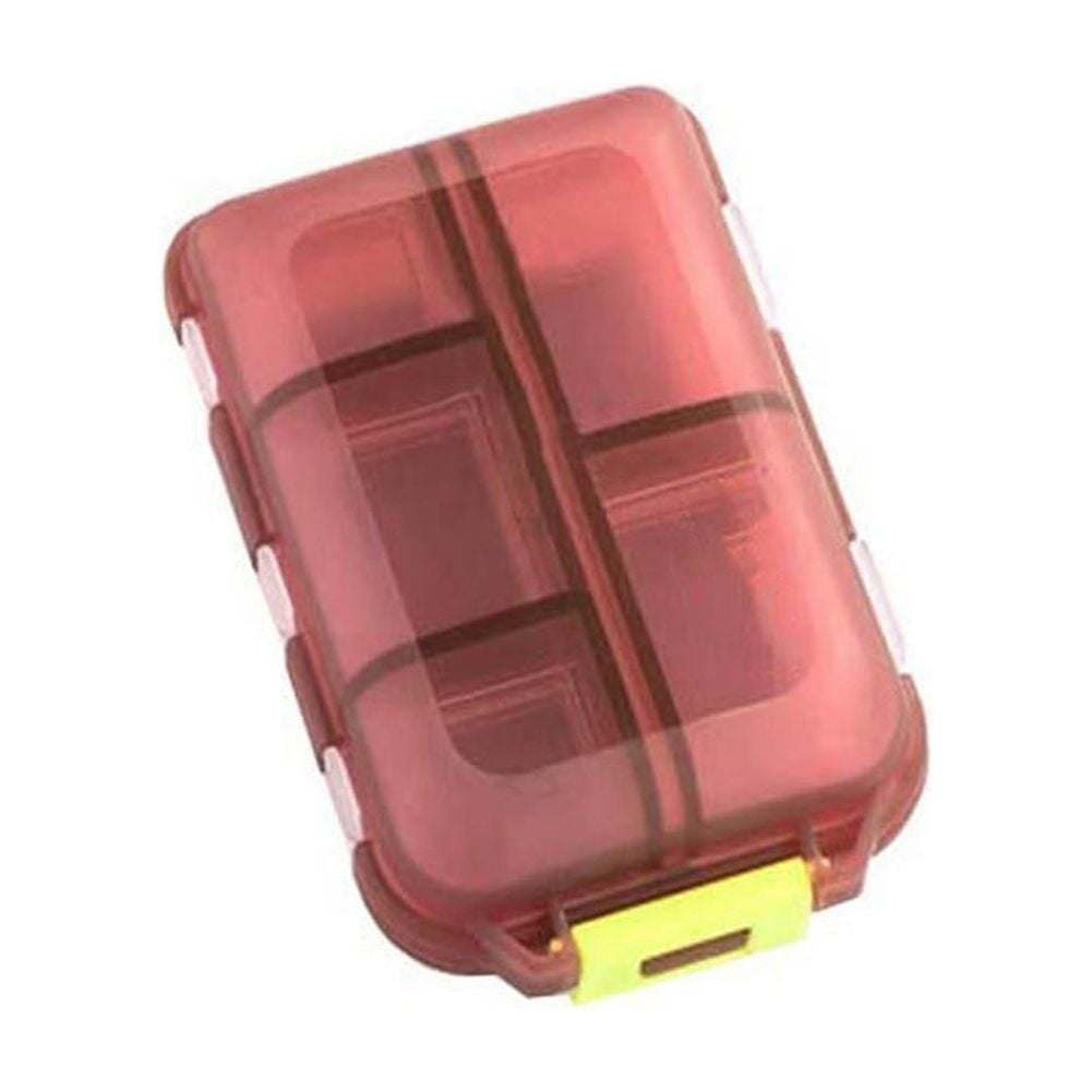 Zelvoria Med Wallet Pills with , Med Wallet Pill Case, Portable Daily ...