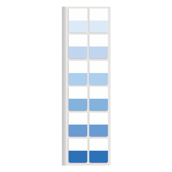Zemara 120 Pcs Sticky Index Tabs, Book Annotation Tabs, Page Markers ...