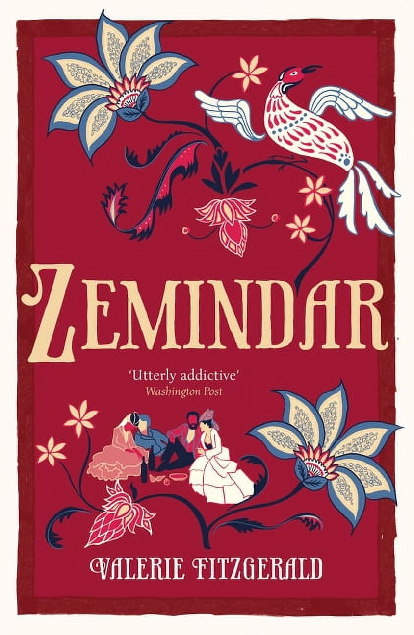Zemindar (Paperback) by Valerie Fitzgerald - Walmart.com