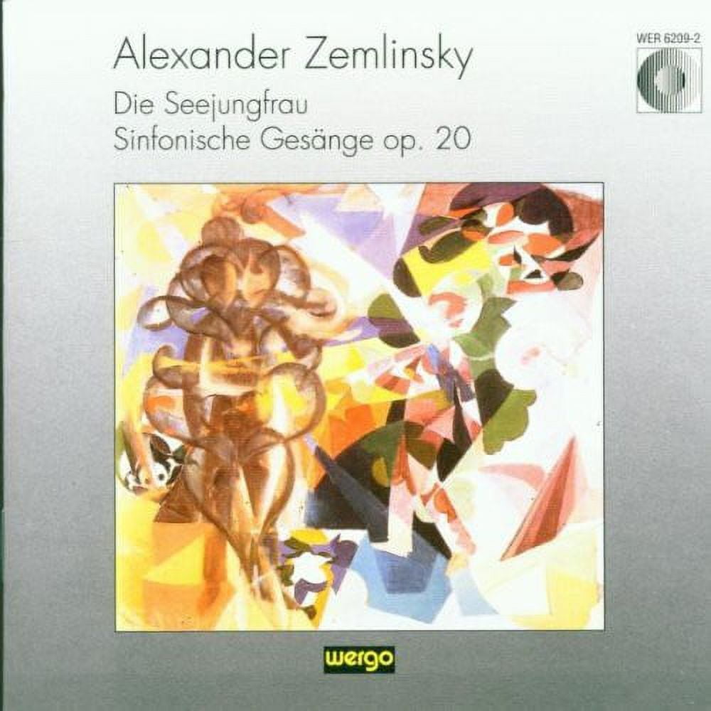 Zemlinsky - Die Seejungfrau - Music & Performance - CD - Walmart.com
