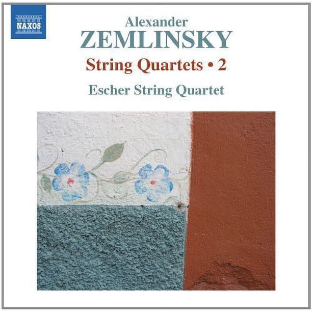 Zemlinsky - Strings Quartets 2 - Music & Performance - CD - Walmart ...