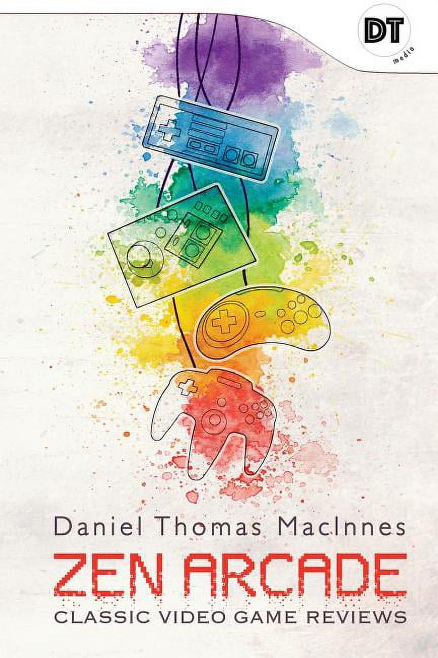 Zen Arcade: Classic Video Game Reviews (Paperback) - Walmart.com