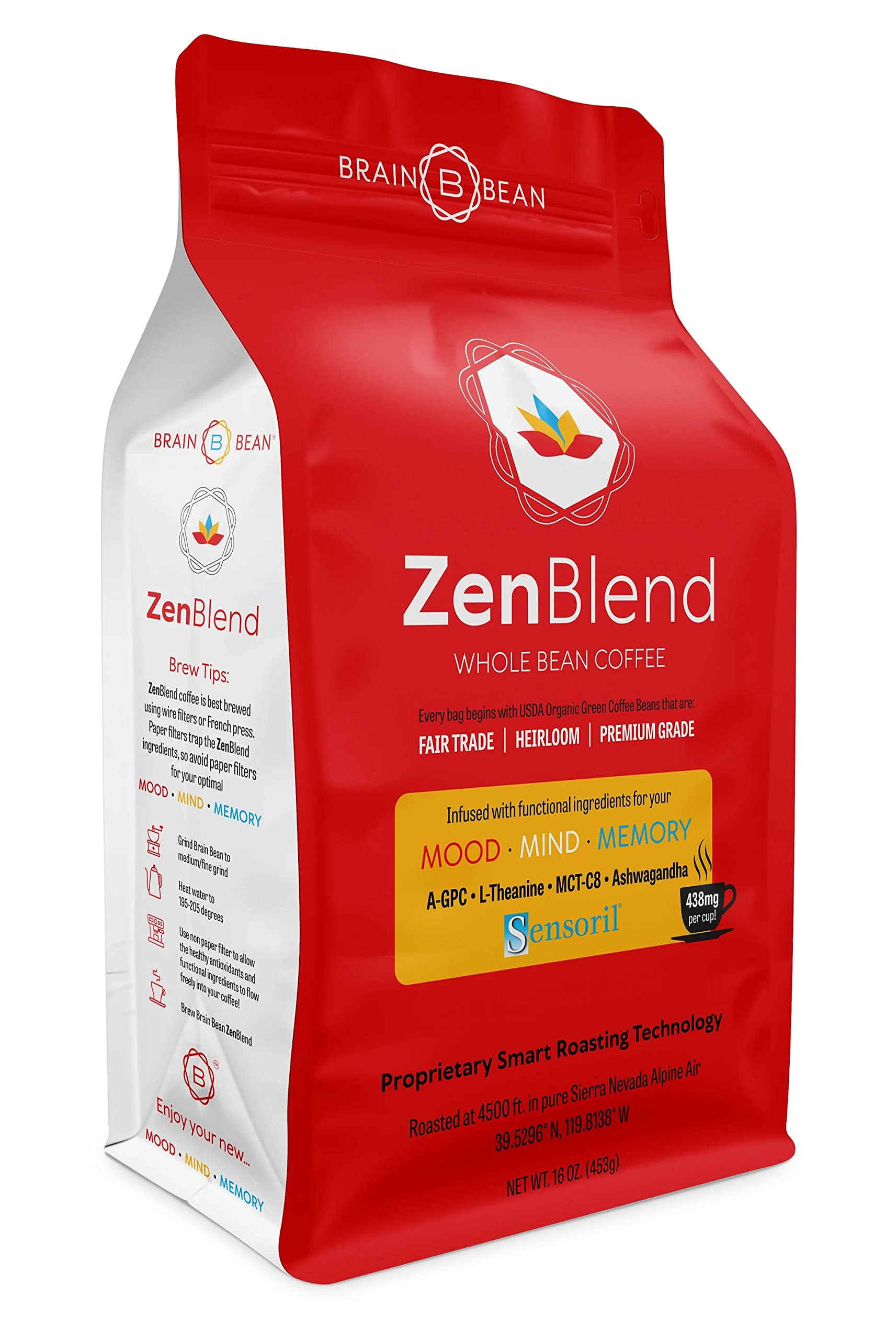 Zen-Blend Coffee - Walmart.com