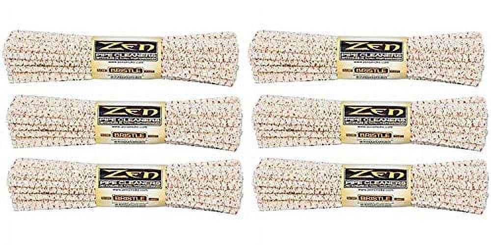 Zen Bundles Zen Pipe Cleaners Hard Bristle, 264 Count - Walmart.com