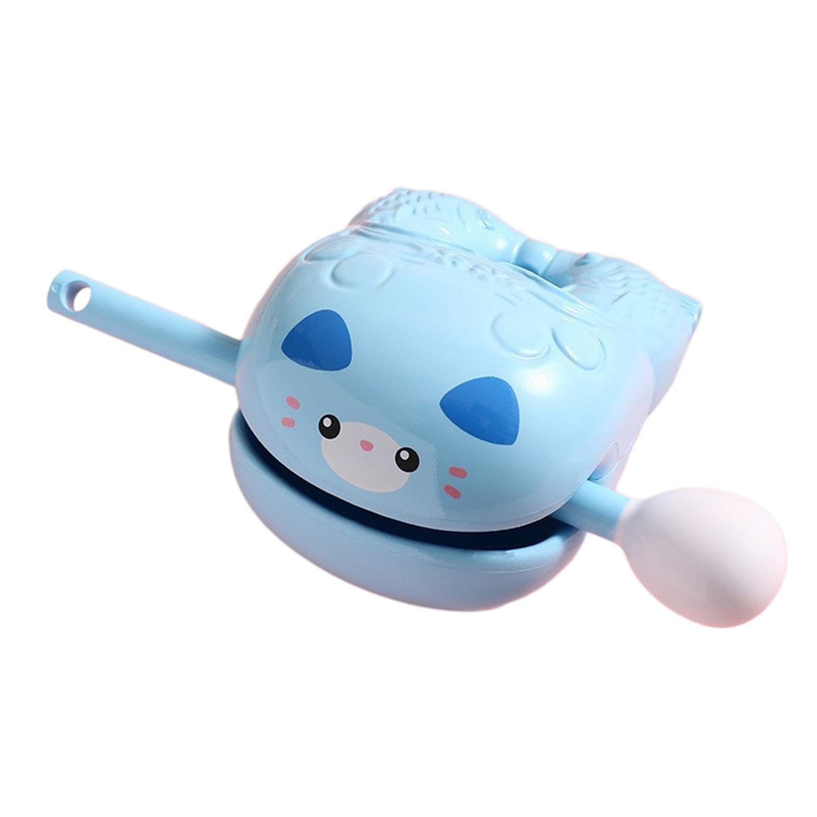 Zen Calming Drum - Cute Handheld Fun Calming Drum Percussion Instrument ...